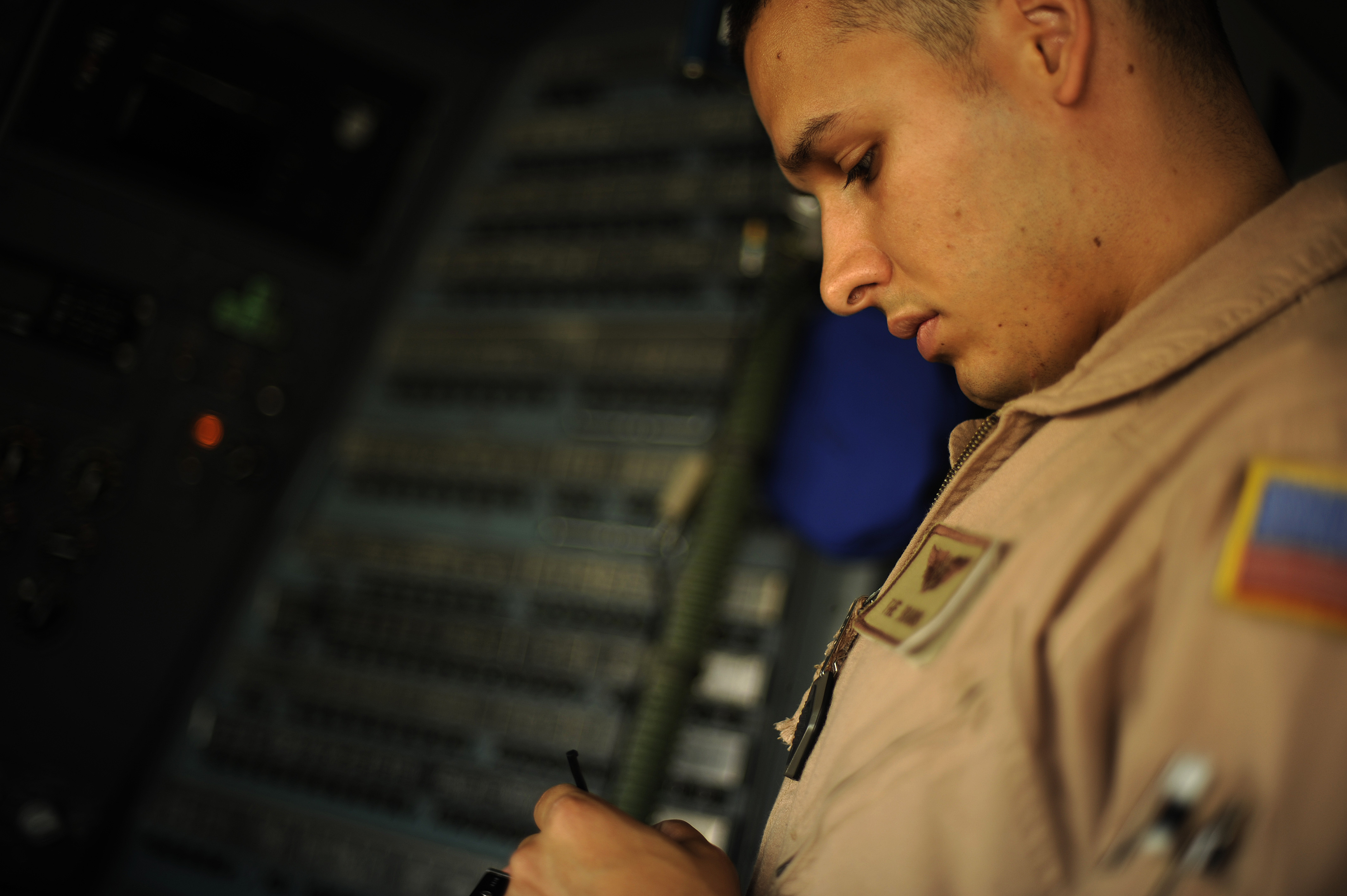 Exercise Iron Falcon/Operation Enduring Freedom