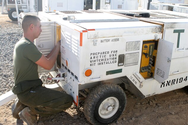 2nd MAW unit receives highest DOD maintenance award > Marine Corps Air ...