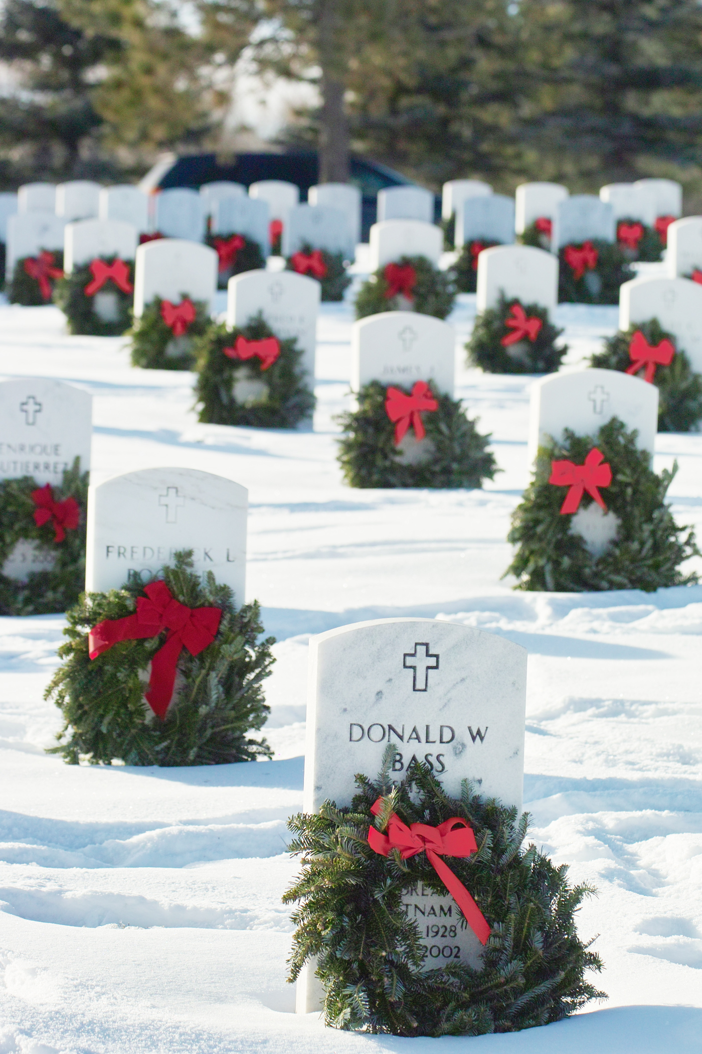 NCR Airmen honor fallen in annual wreath ceremony > Air Force Honor ...