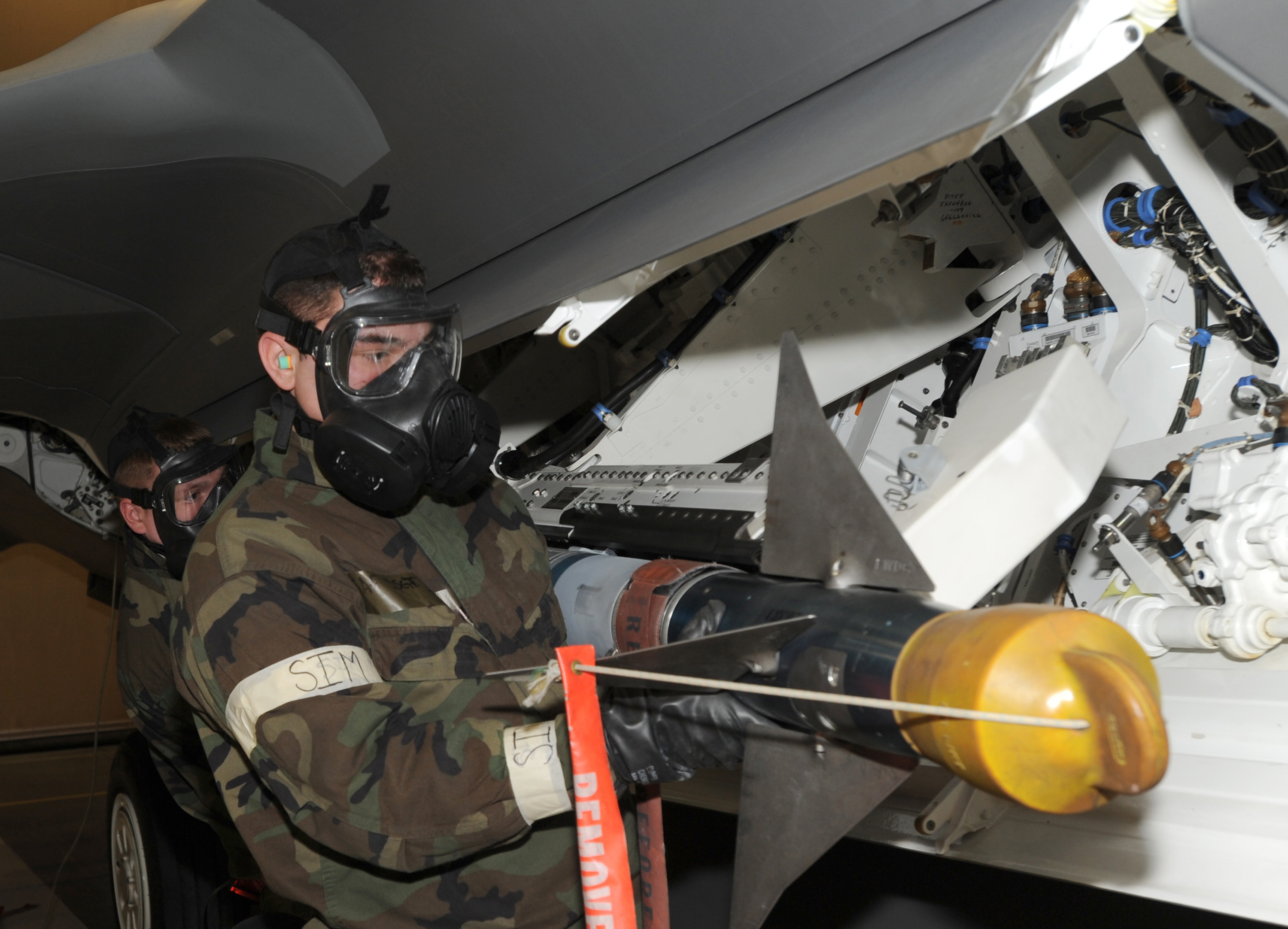 Load Crew Competition