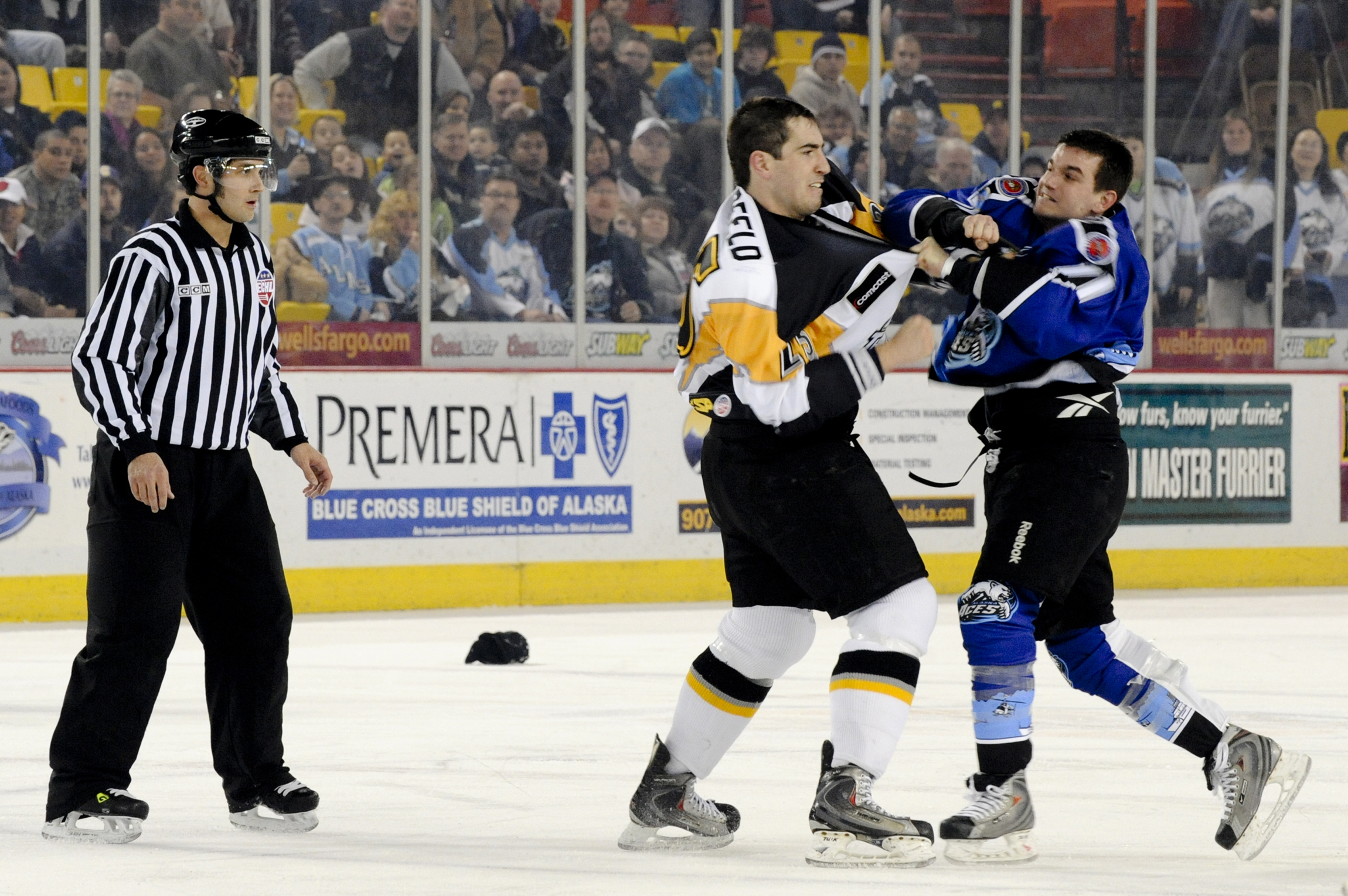 Alaska Aces hockey > Joint Base Elmendorf-Richardson > Articles