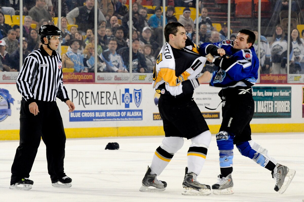 Alaska Aces hockey > Joint Base Elmendorf-Richardson > News