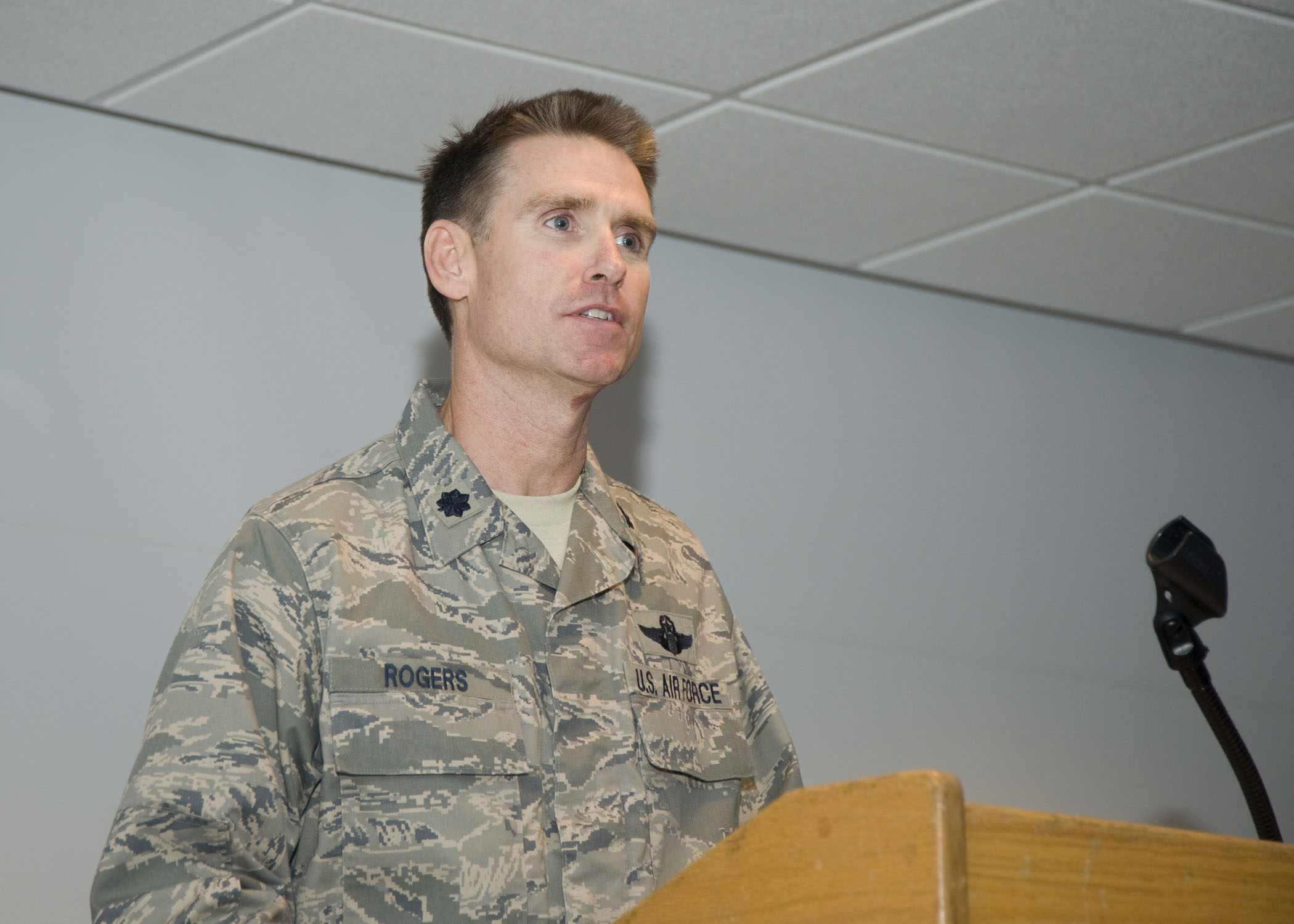5th SOS welcomes new commander > 919th Special Operations Wing ...