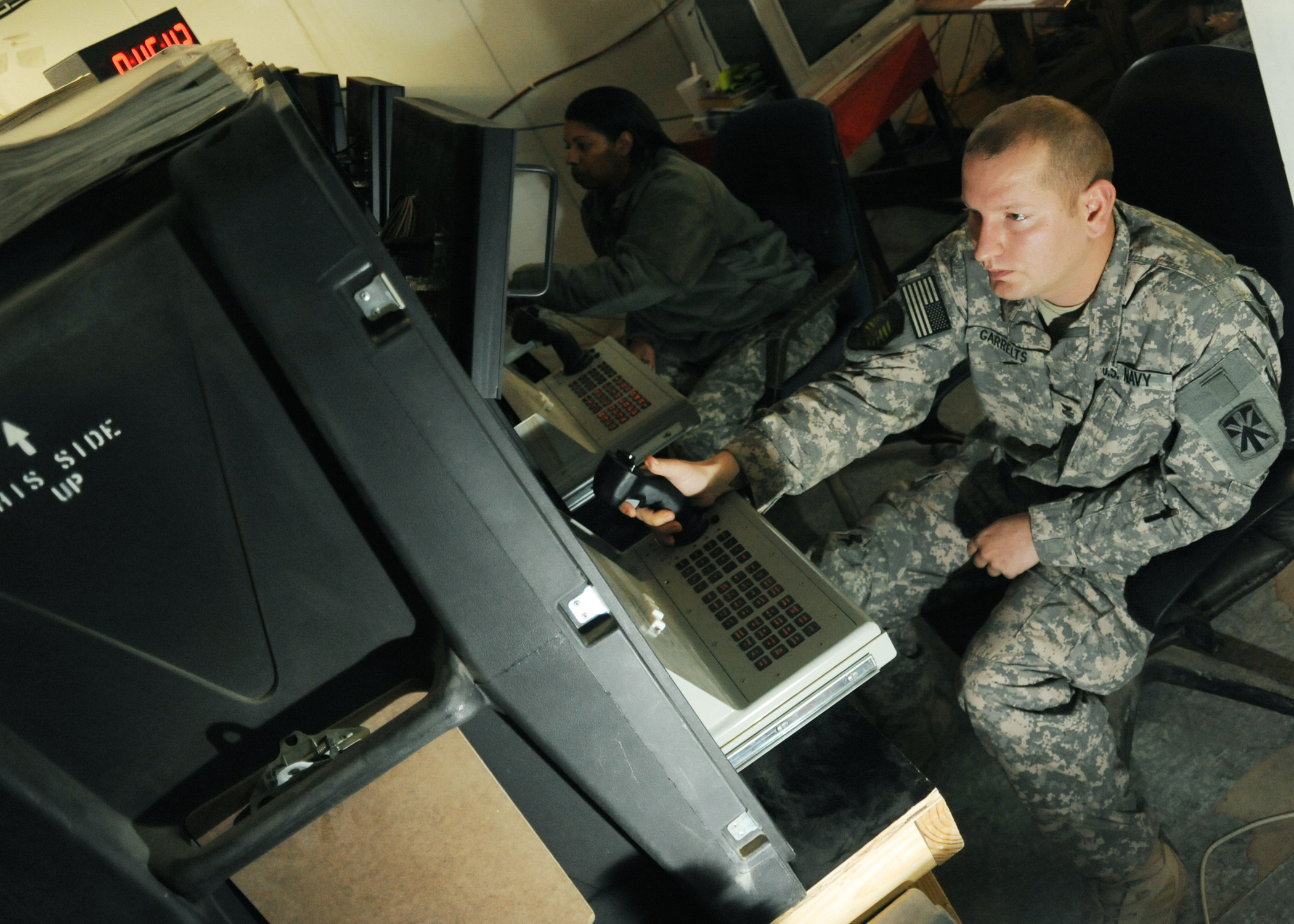 Commentary: Even inside the wire, keeping us safe is no simple task > U ...