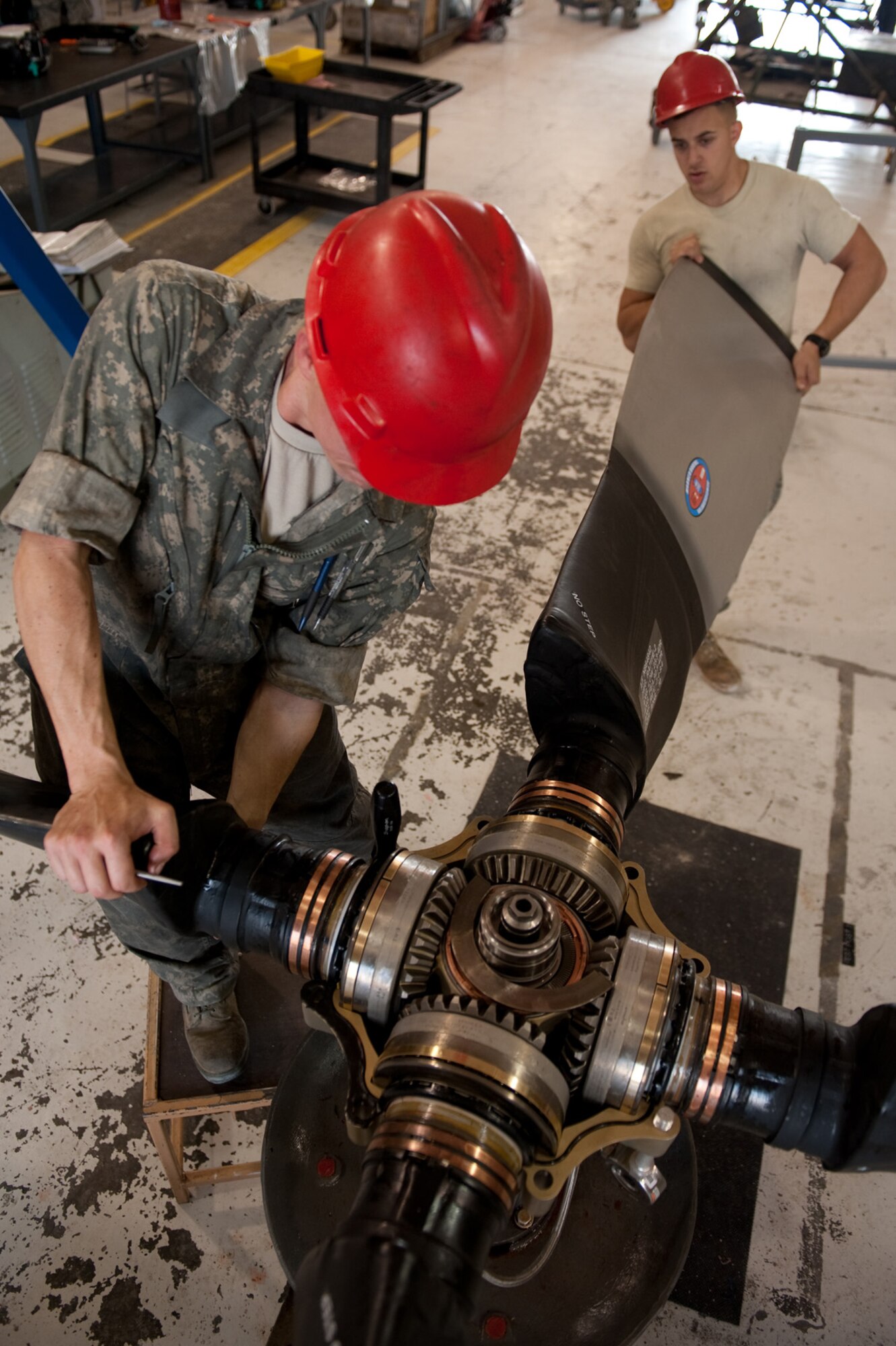 Prop Shop > U.S. Air Forces Central > Article Display