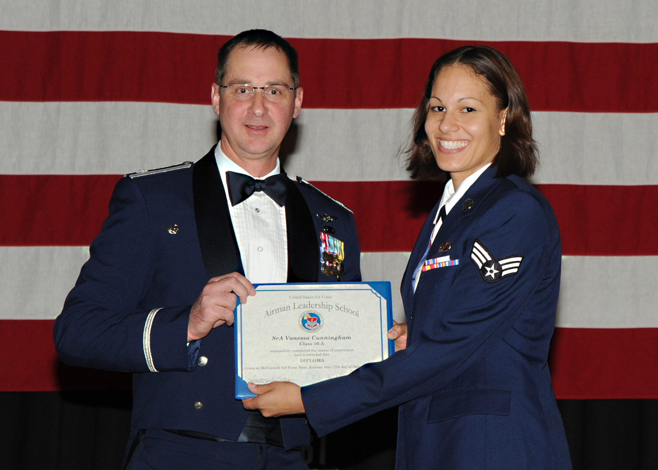 Leadership Graduate > 931st Air Refueling Wing > Article Display