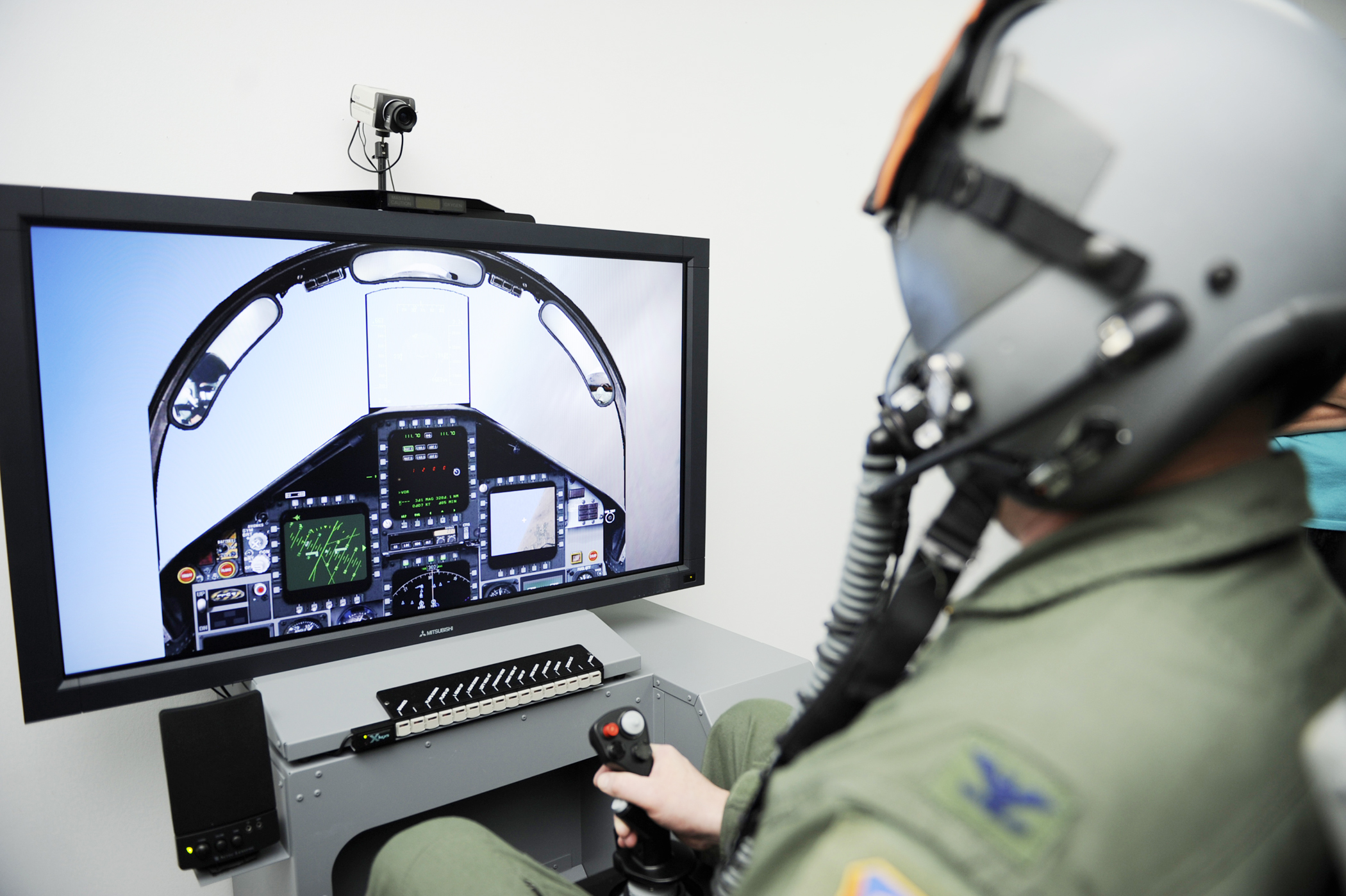 Photo essay: Mountain Home AFB receives hypoxia simulator > Air Force ...