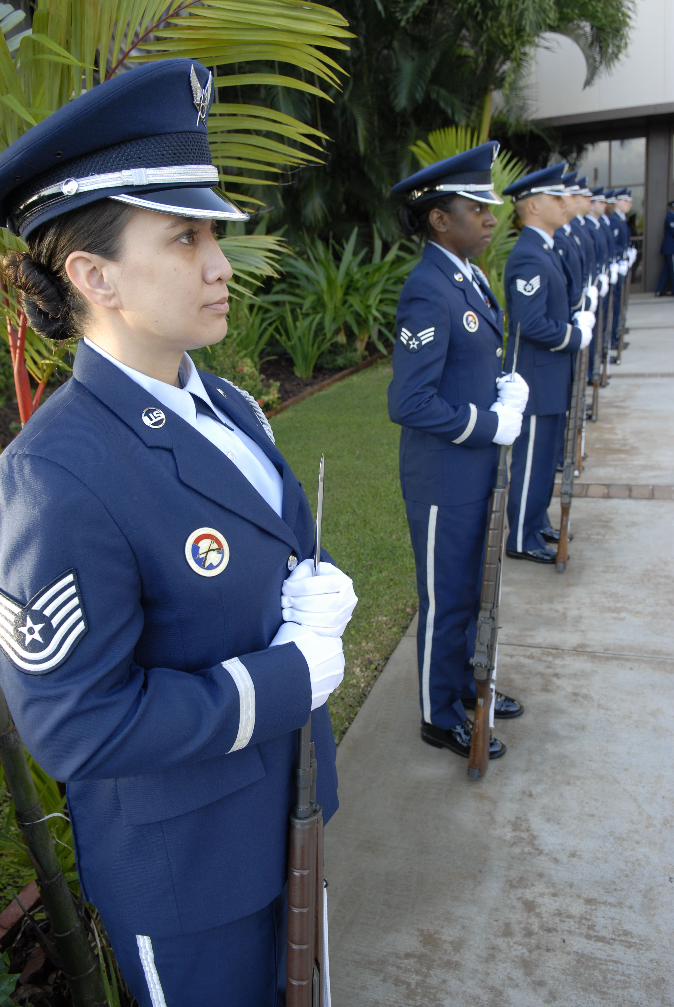 Hickam welcomes the Secretary of the Air Force > 15th Wing > Article ...