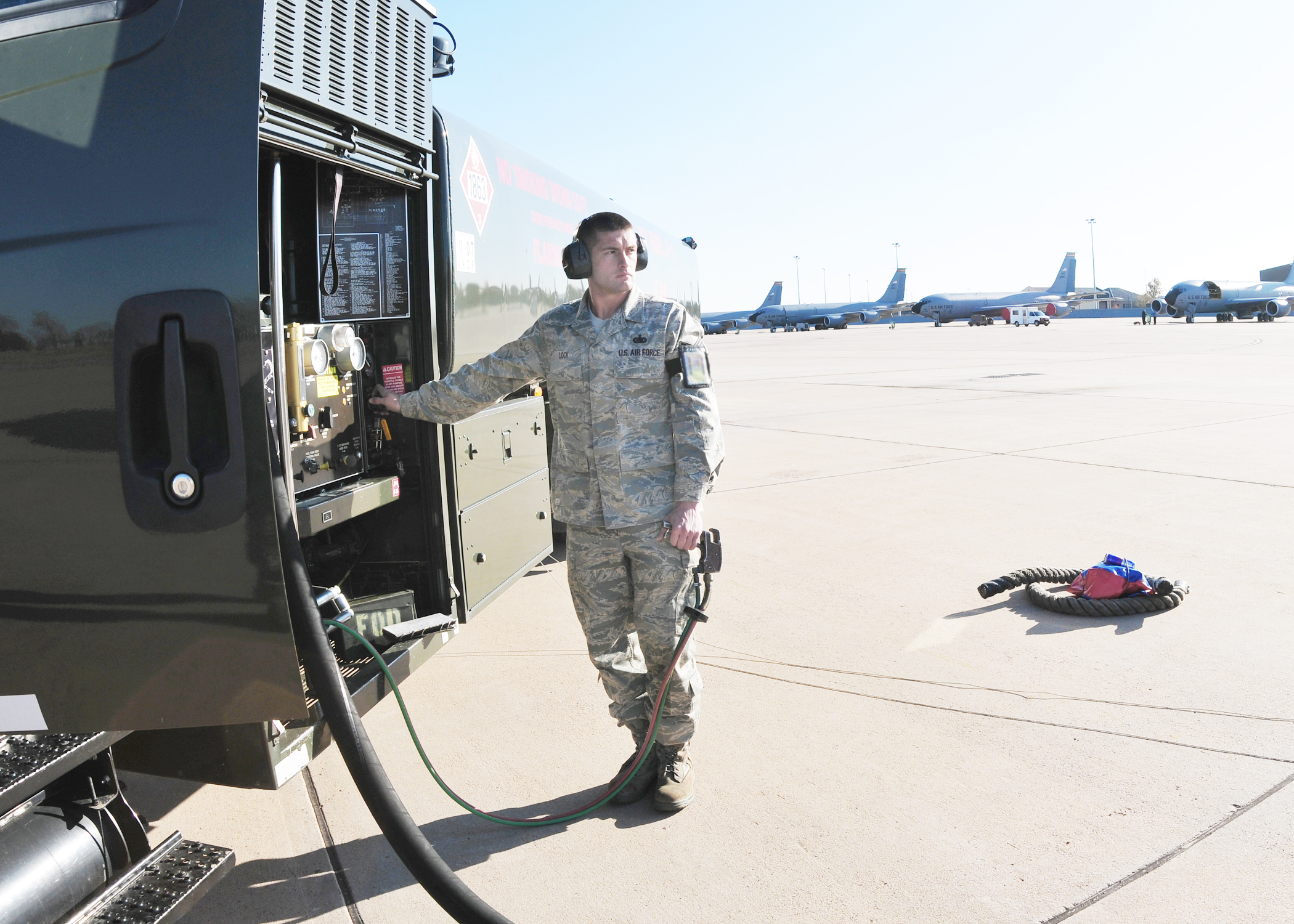 Altus Airmen boost Canadian forward air control training > Air Force ...