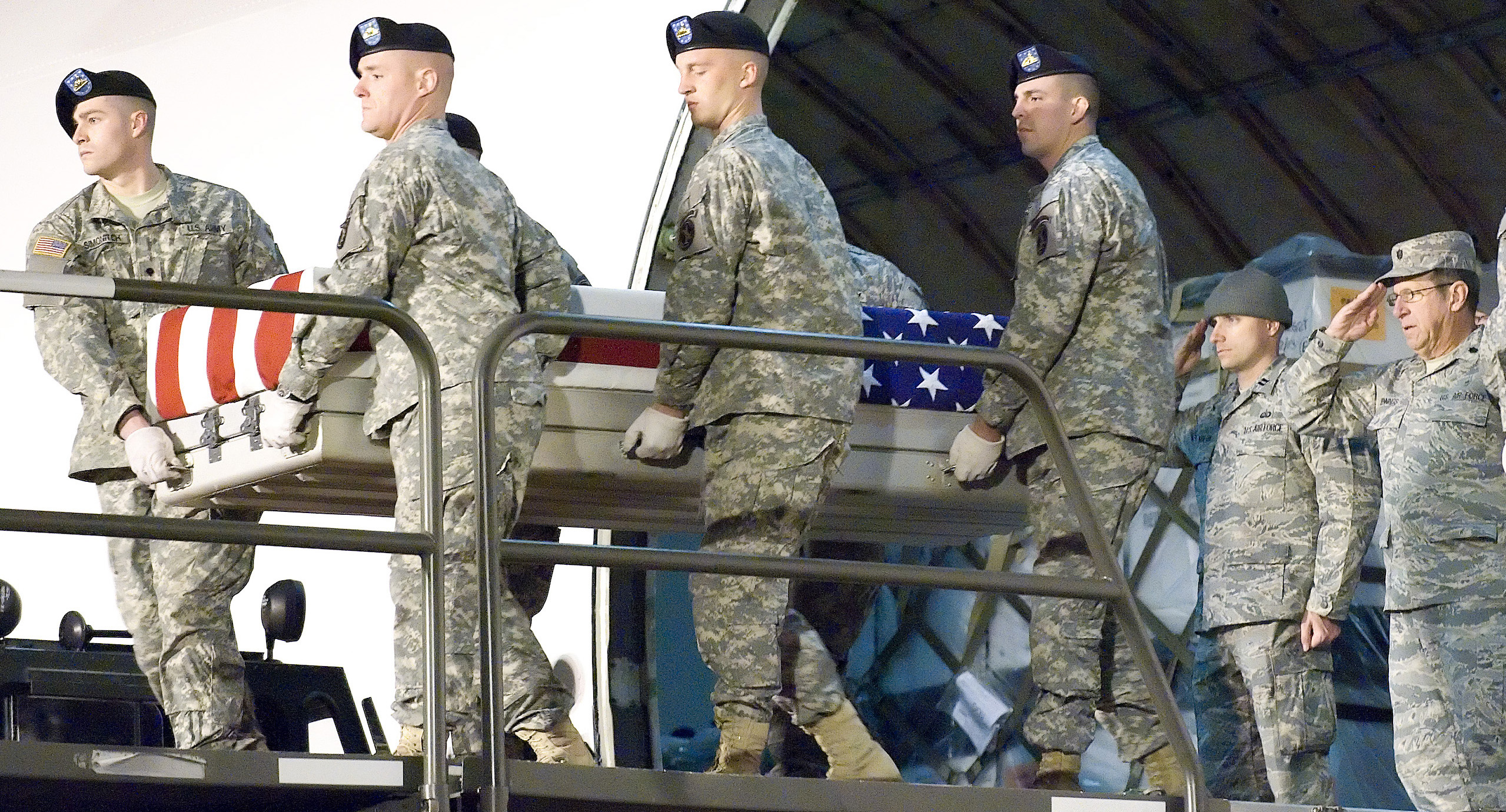 Chaplains’ ministries include fallen and those who honor them > Air ...