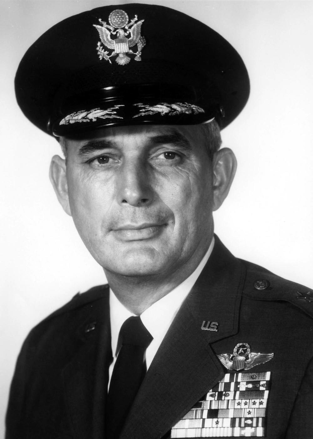 BRIGADIER GENERAL EDWIN J. WHITE JR. > Air Force > Biography Display