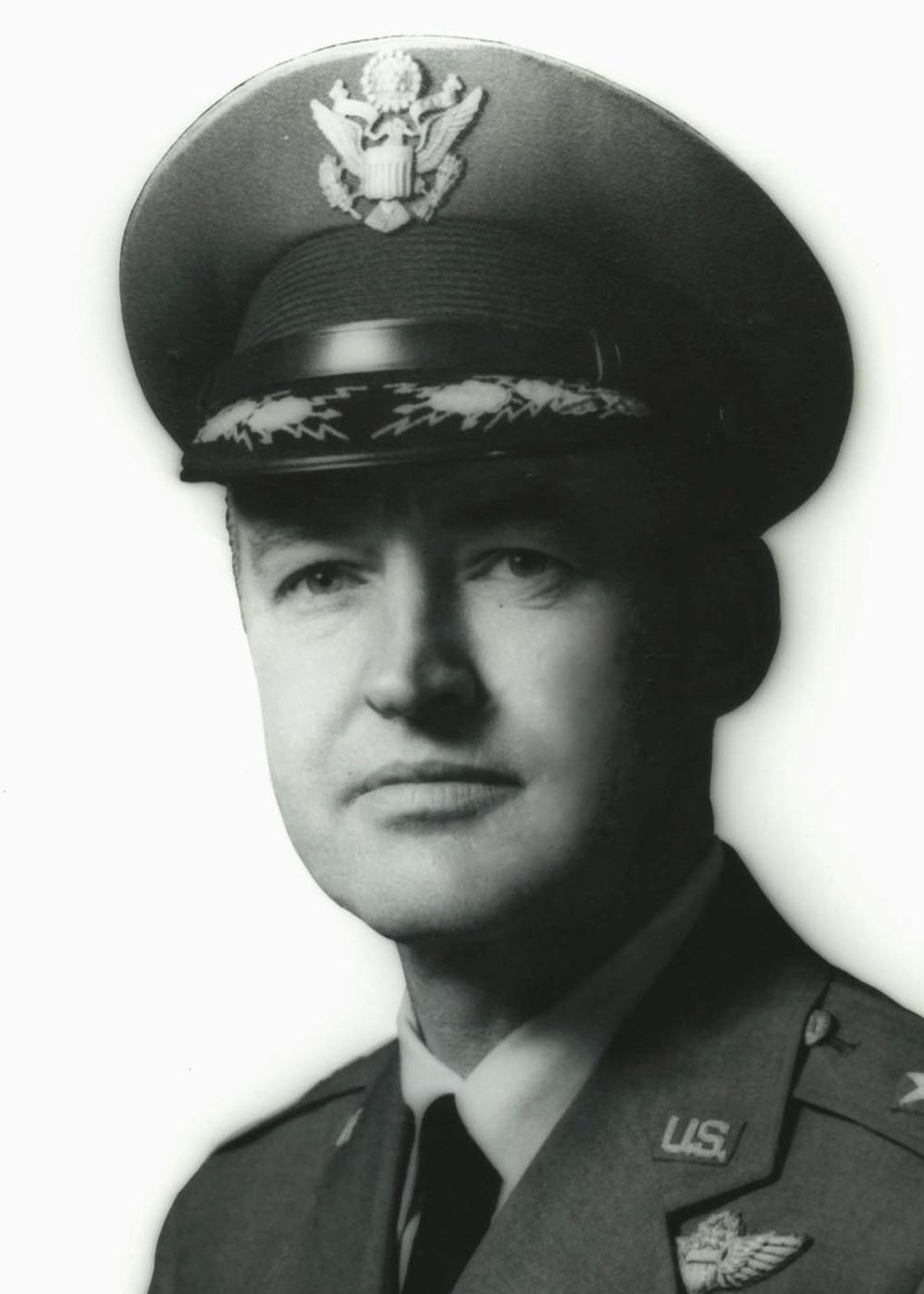 MAJOR GENERAL THOMAS B. WHITEHOUSE > Air Force > Biography Display