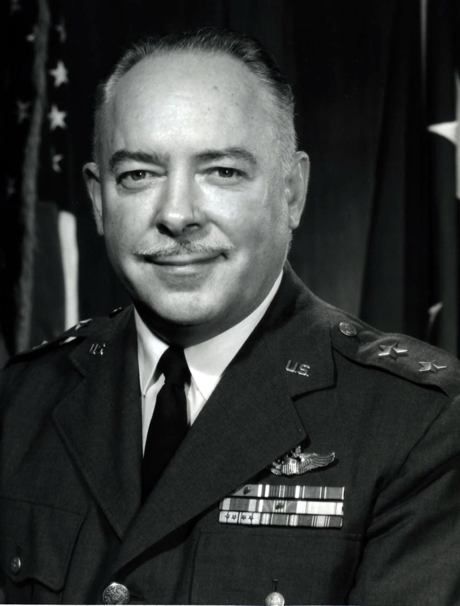 MAJOR GENERAL JAMES F. WHISENAND > Air Force > Biography Display