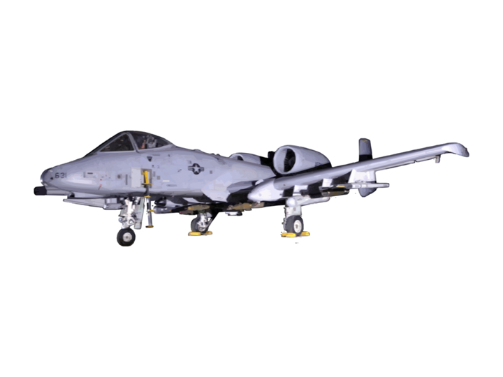 A-10 Clip Art