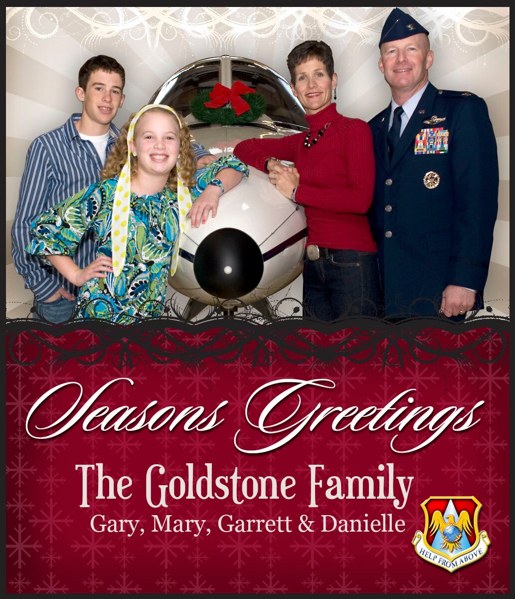 Our Holiday Wish > Scott Air Force Base > Display