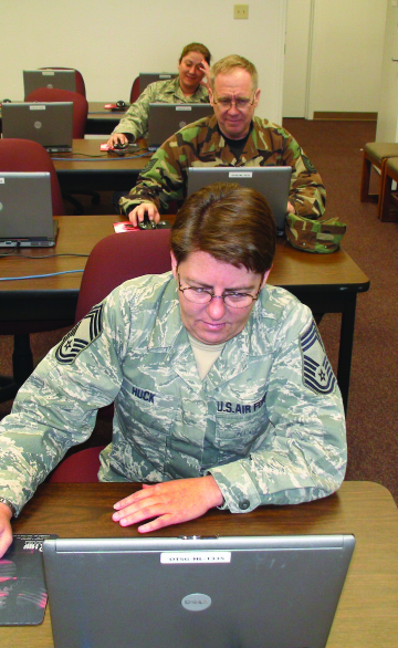 March uses automated test to screen for injury > Marine Corps Base ...