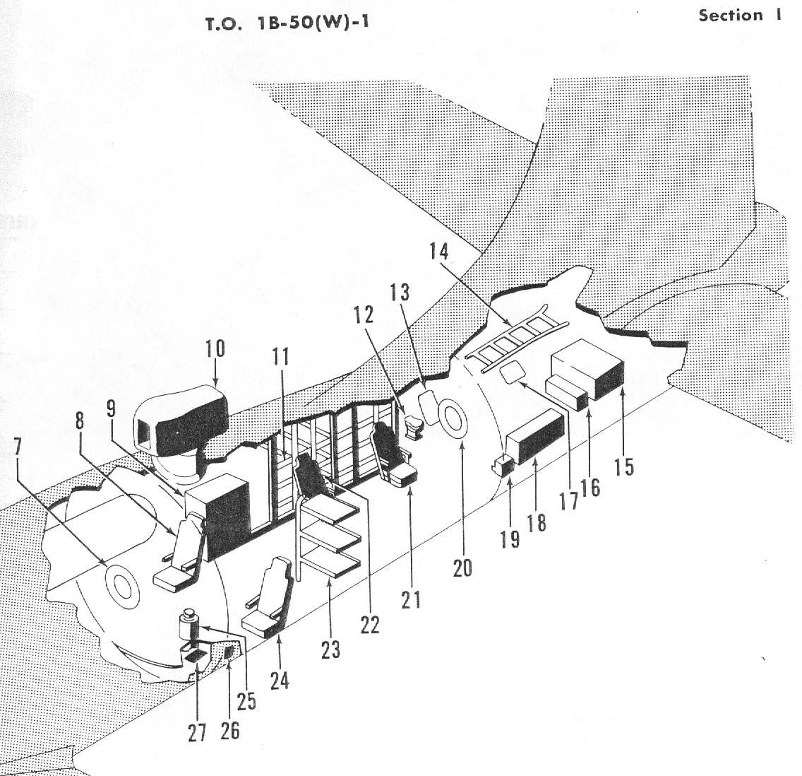 WB-50 Foil E-1