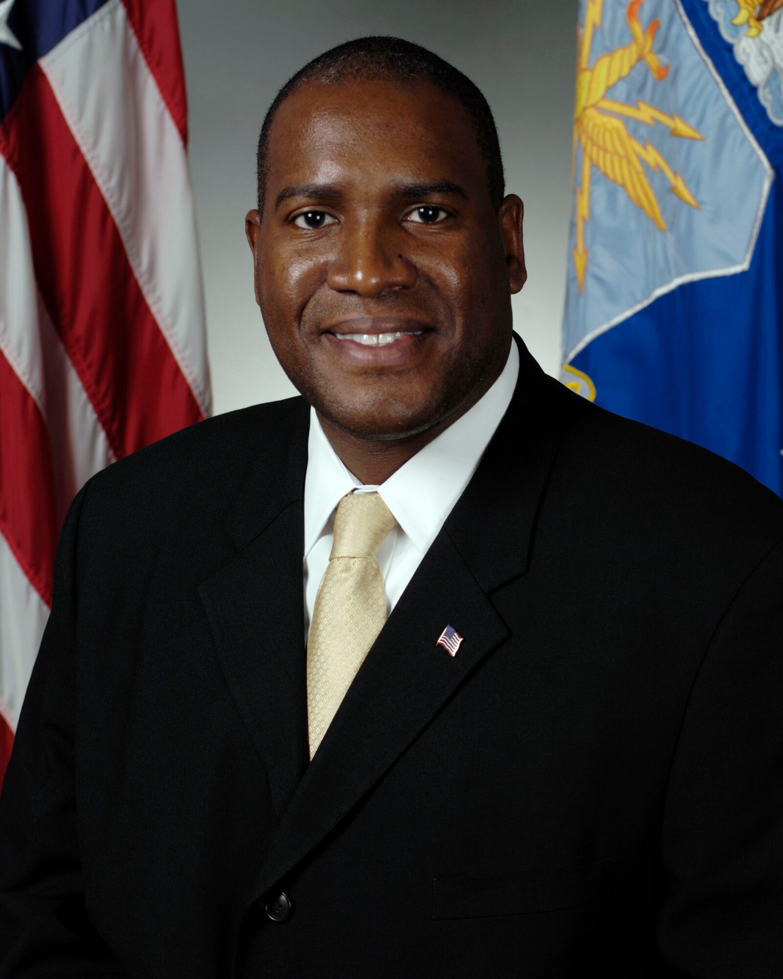 DR. JARRIS LOUIS TAYLOR JR. > Air Force > Biography Display