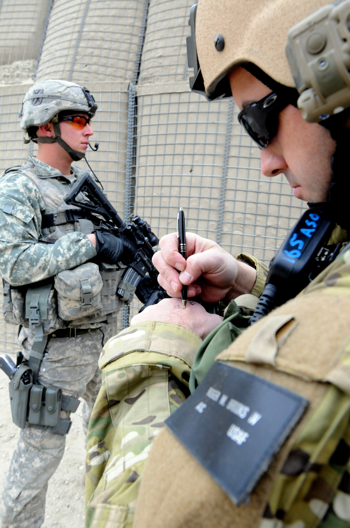 Georgia Air Guard Teams With Fighting 48th in Afghanistan > U.S. Air ...