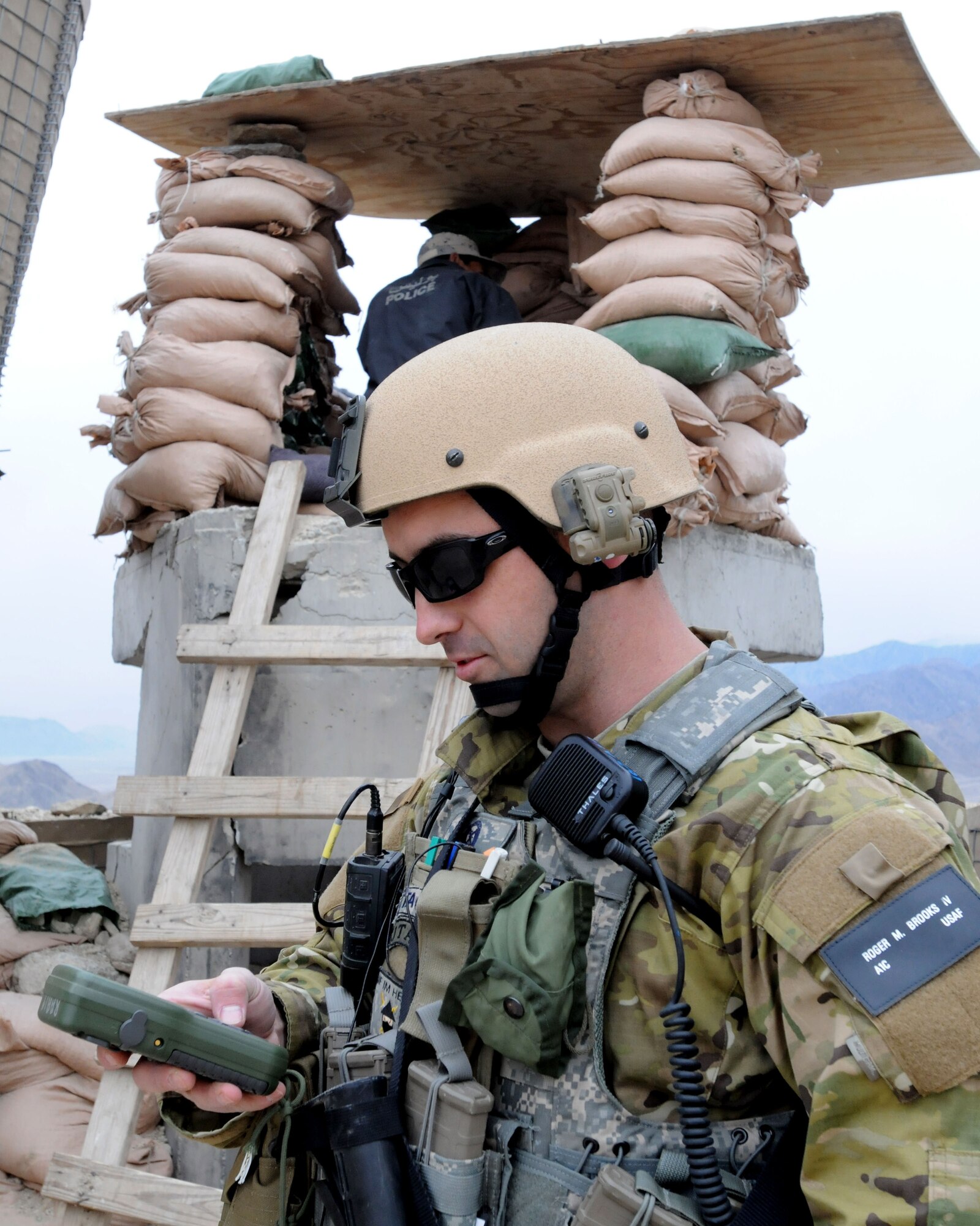 Georgia Air Guard Teams With Fighting 48th in Afghanistan > U.S. Air ...