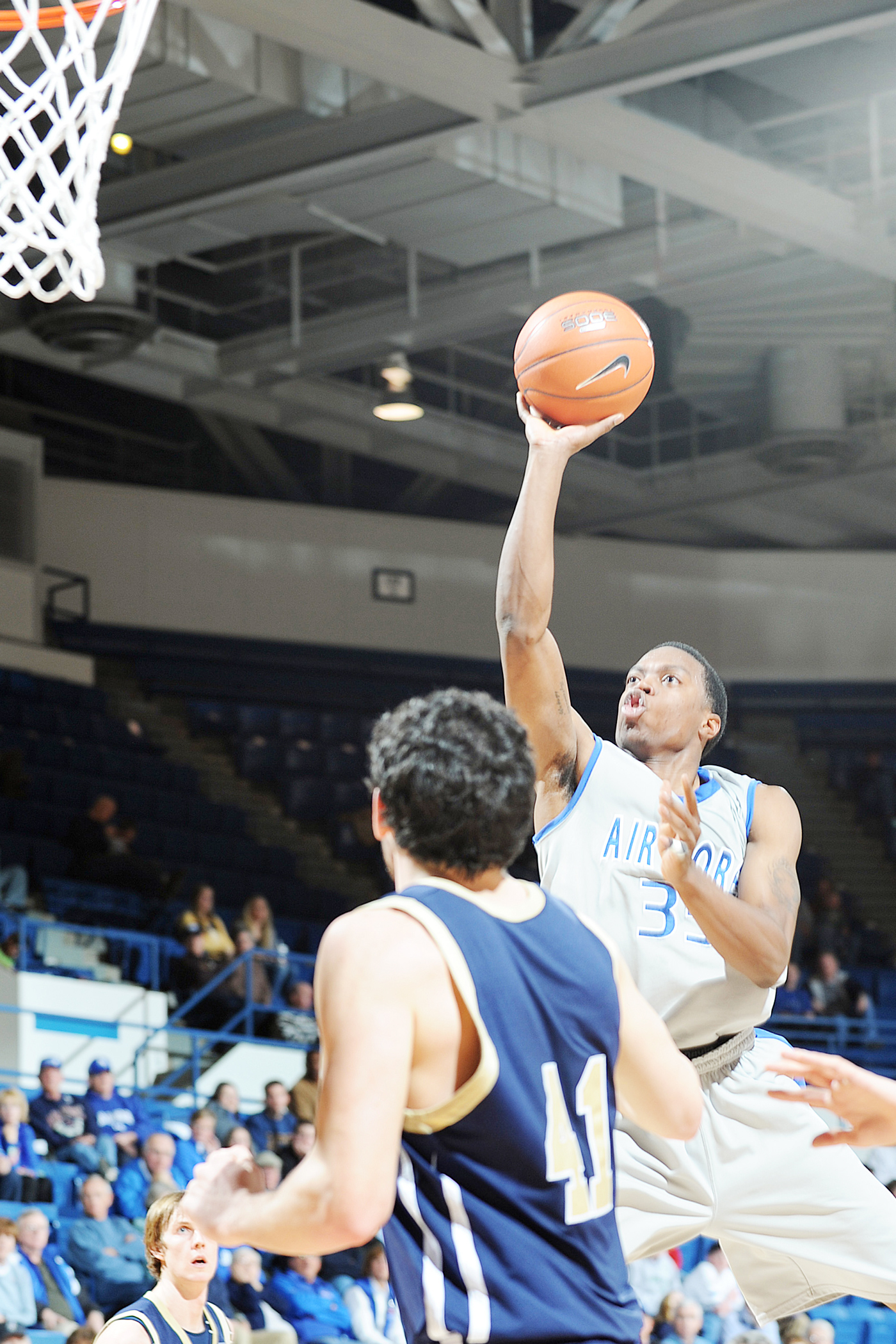Falcons Defeat UC Davis Aggies