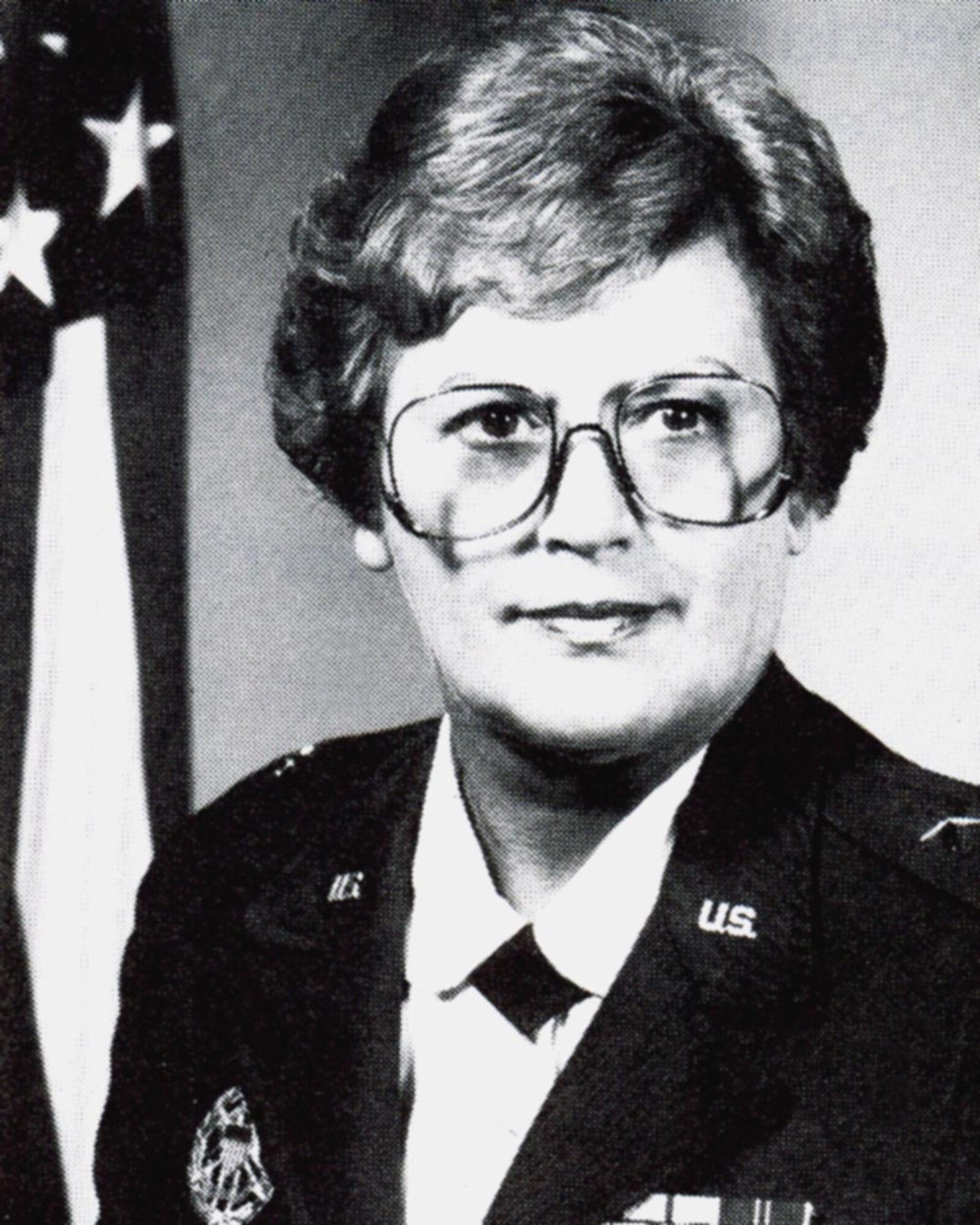 BRIGADIER GENERAL MARY A. MARSH > Air Force > Biography Display