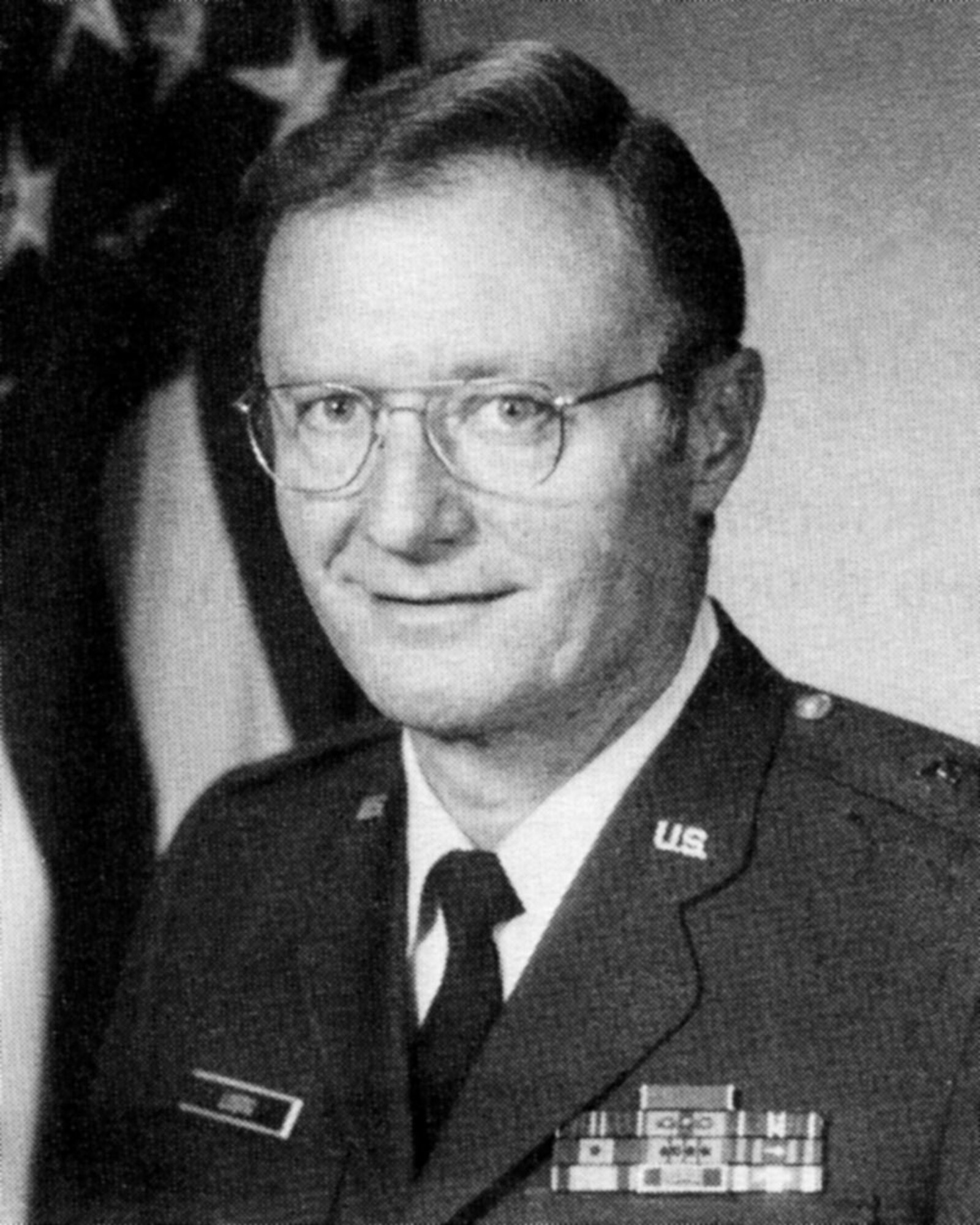 BRIGADIER GENERAL SHELDON J. LUSTIG > Air Force > Biography Display