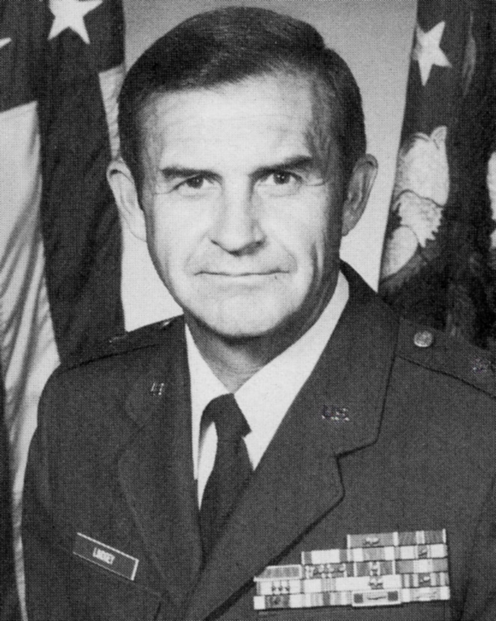 BRIGADIER GENERAL CLARENCE H. LINDSEY JR. > Air Force > Biography Display