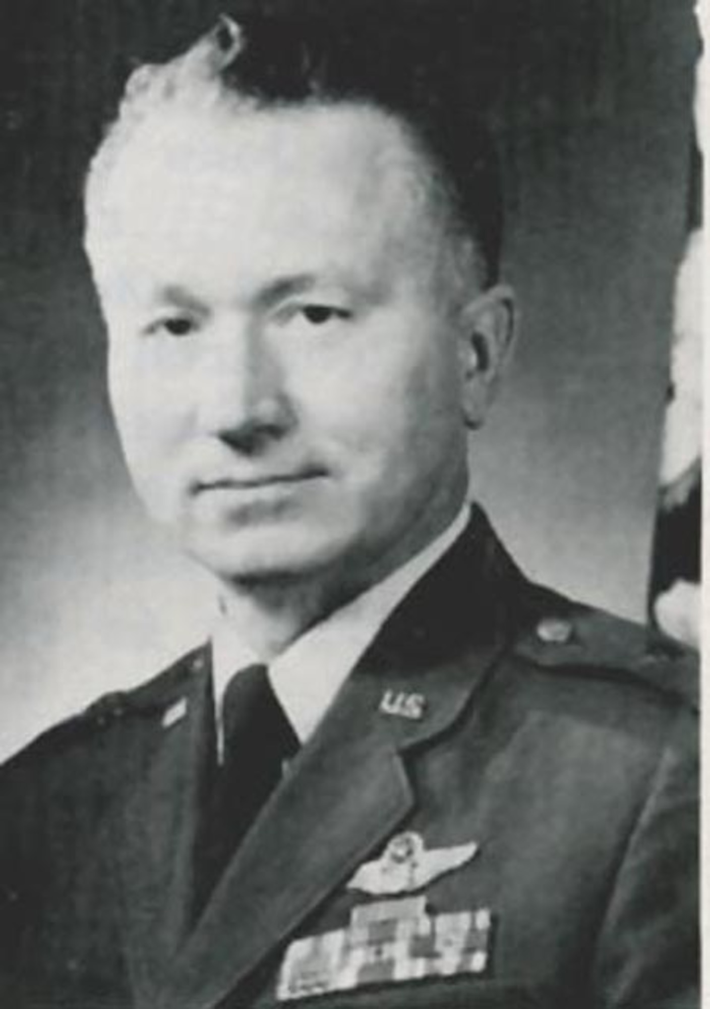 BRIGADIER GENERAL BENTON K. PARTIN > Air Force > Biography Display