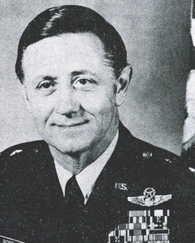 MAJOR GENERAL WILLIAM C. NORRIS > U.S. Air Force > Biography Display