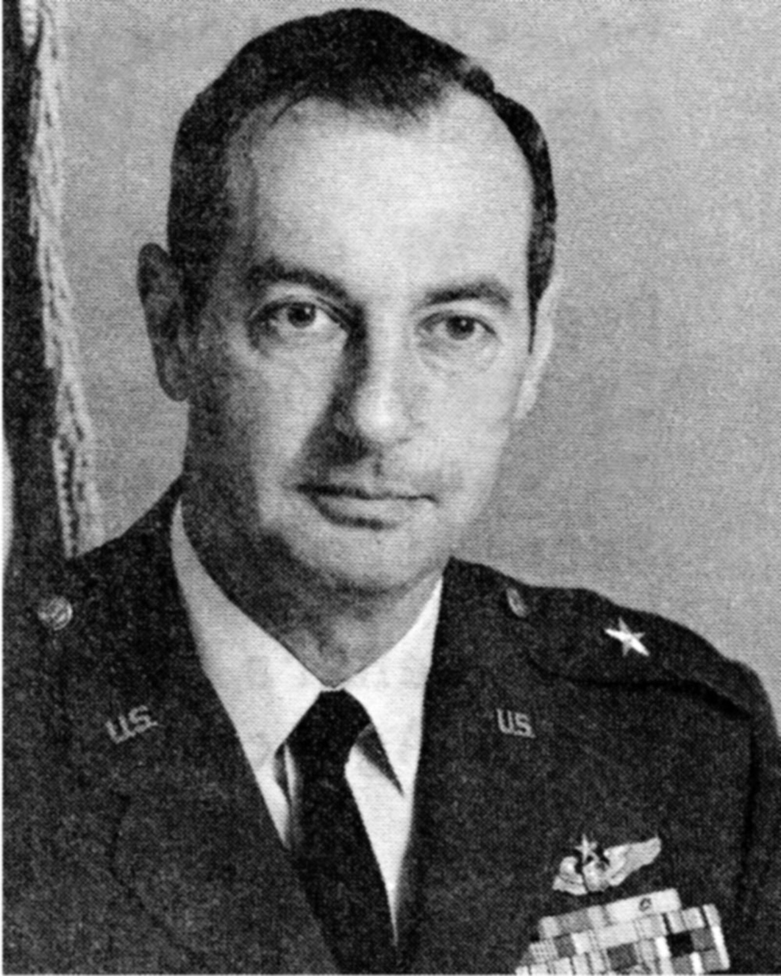 BRIGADIER GENERAL LEWIS S. NORMAN JR. > Air Force > Biography Display