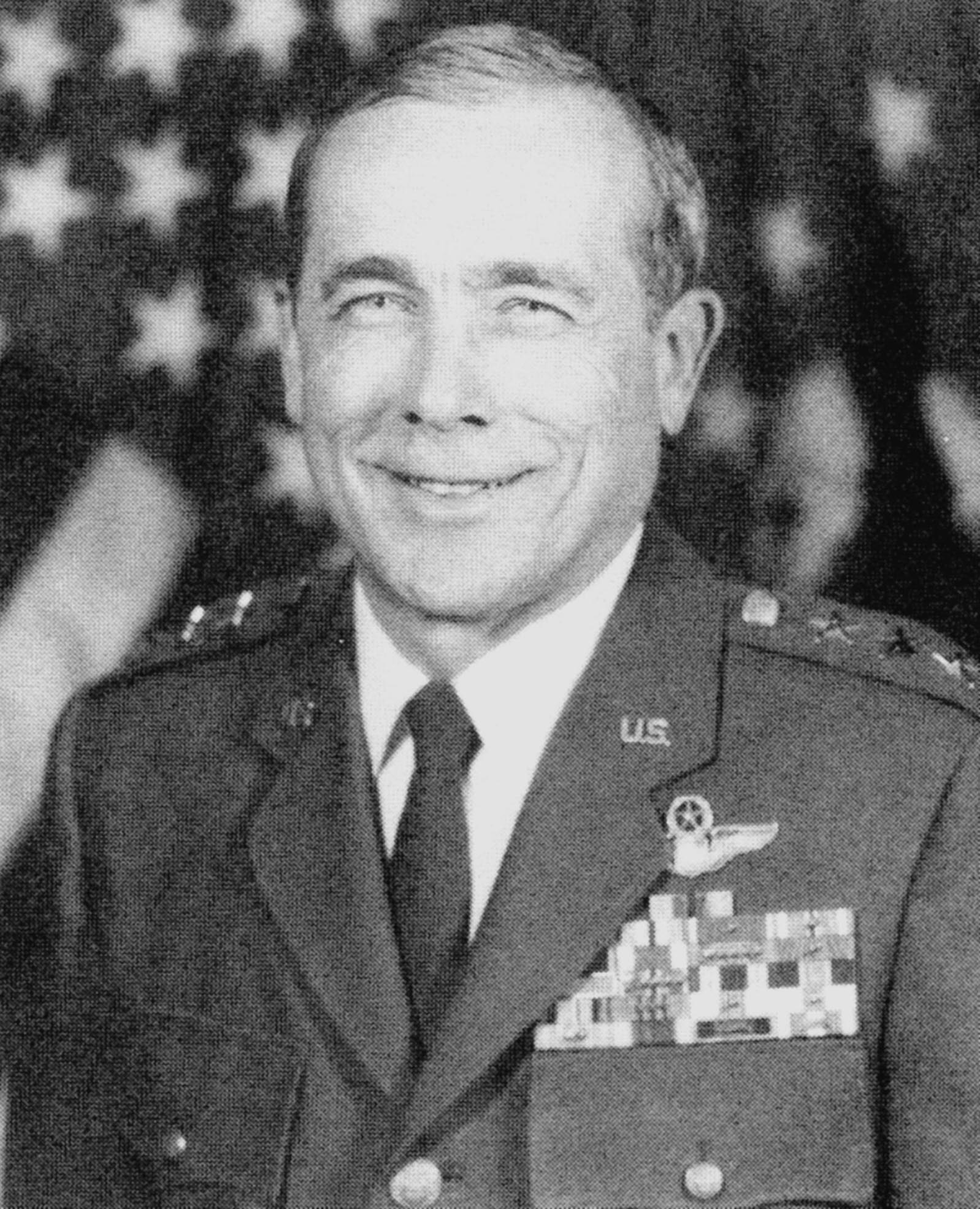LIEUTENANT GENERAL MICHAEL A. NELSON > Air Force > Biography Display