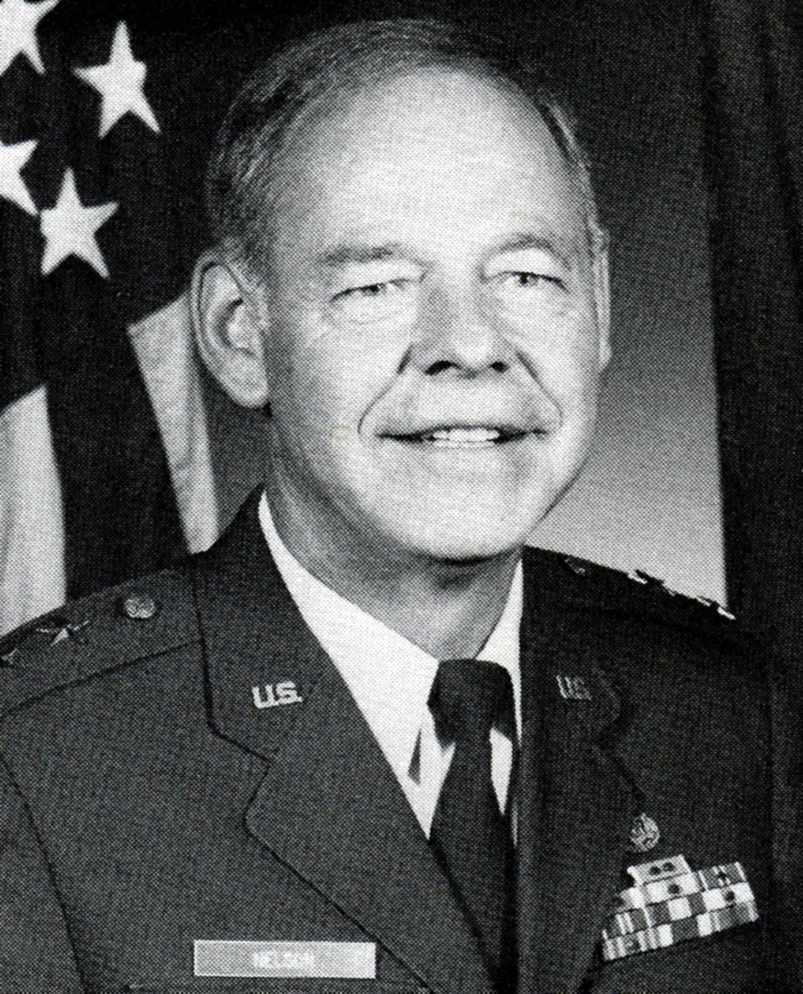 MAJOR GENERAL KEITHE E. NELSON > Air Force > Biography Display