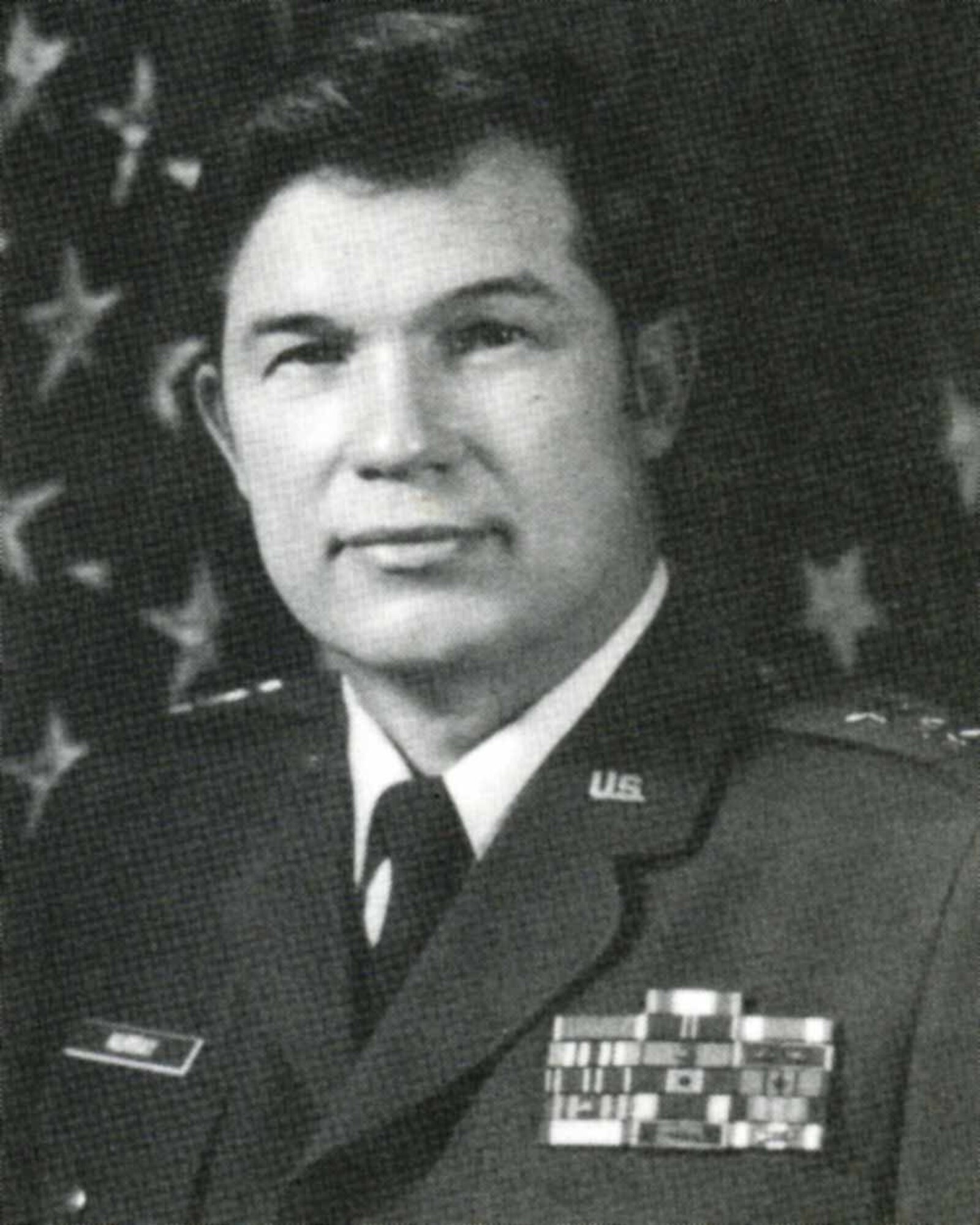 MAJOR GENERAL RICHARD D. MURRAY > Air Force > Biography Display