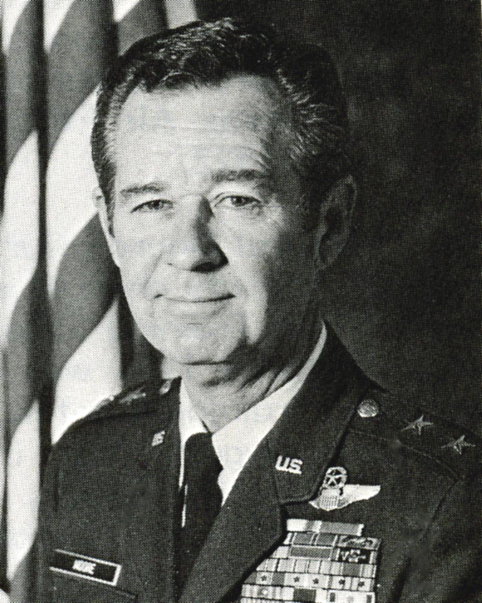 MAJOR GENERAL WARREN C. MOORE > Air Force > Biography Display