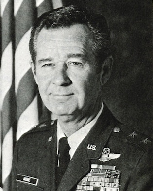 MAJOR GENERAL WARREN C. MOORE > U.S. Air Force > Biography Display