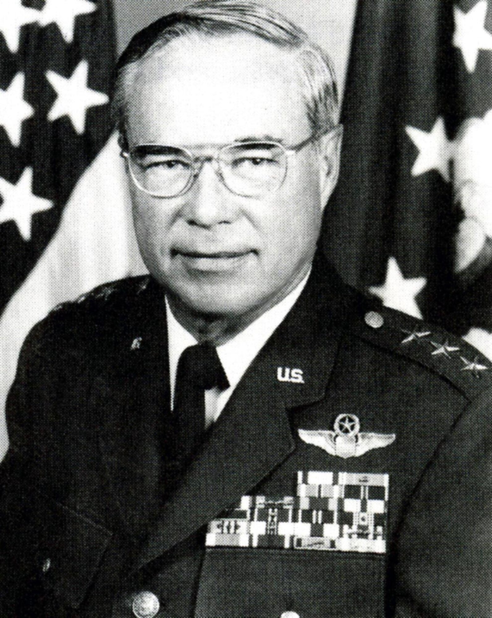 LIEUTENANT GENERAL GEORGE L. MONAHAN JR. > Air Force > Biography Display