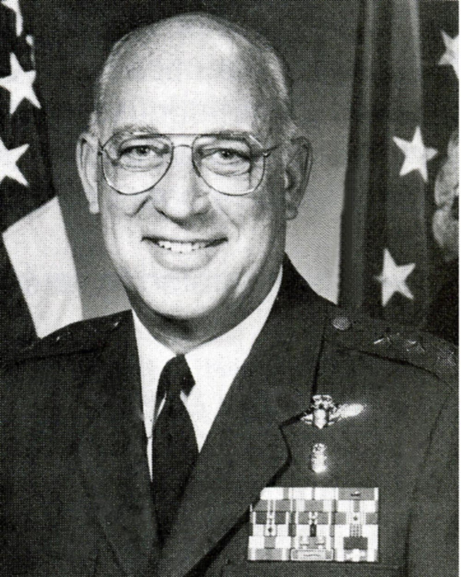 LIEUTENANT GENERAL (DR.) MONTE B. MILLER > Air Force > Biography Display