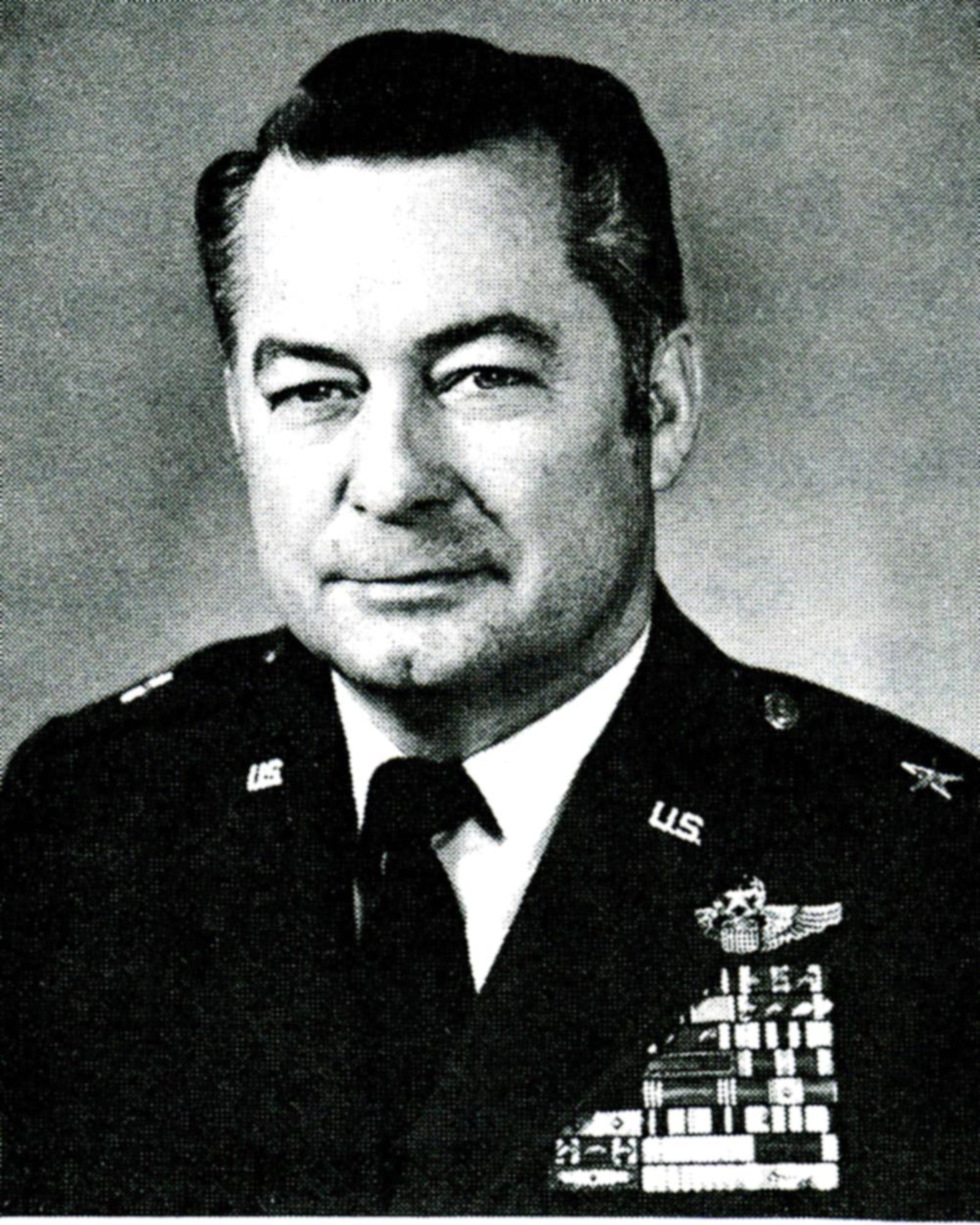 BRIGADIER GENERAL CARL S. MILLER > Air Force > Biography Display