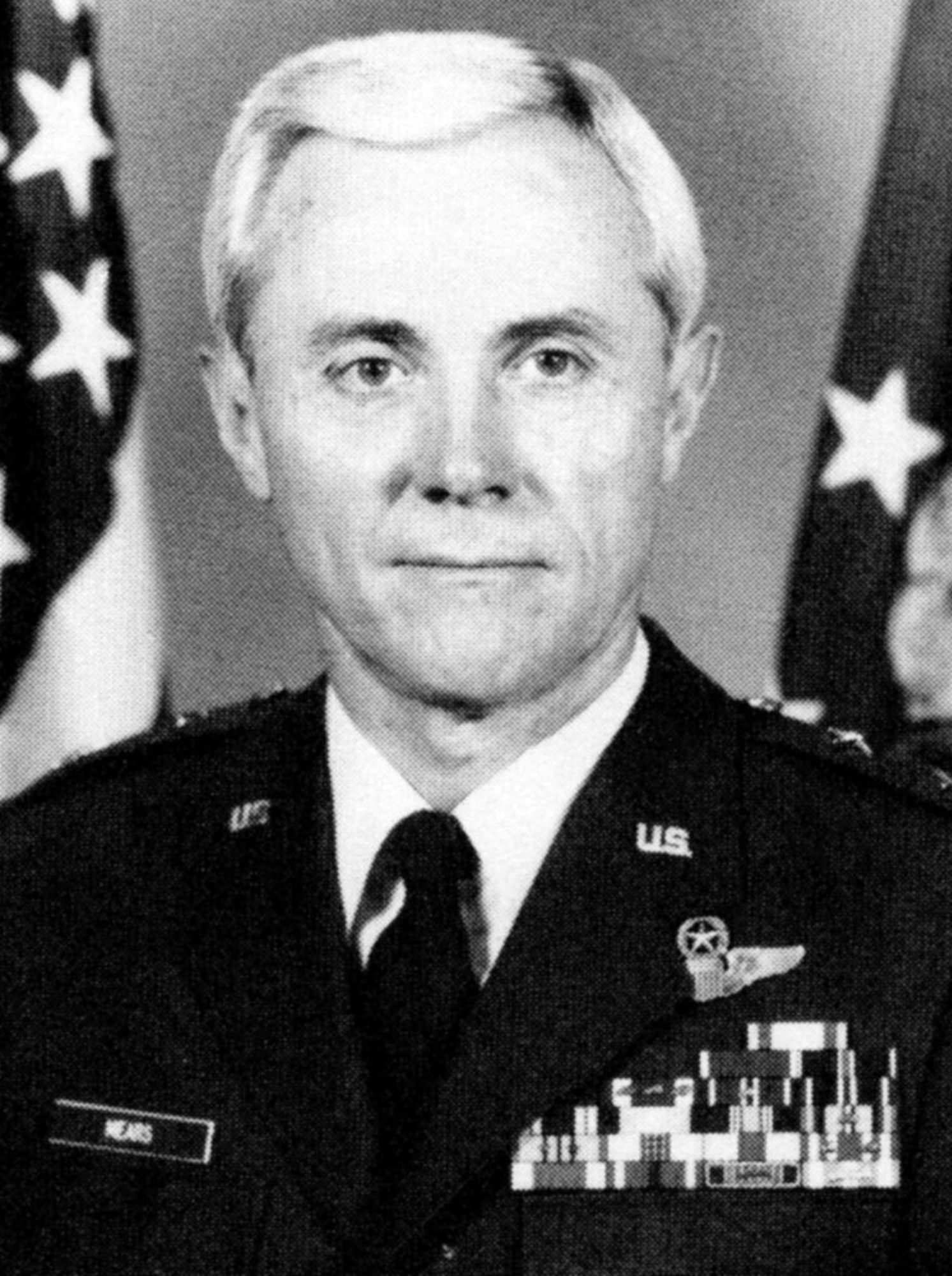 LIEUTENANT GENERAL GARY H. MEARS > Air Force > Biography Display