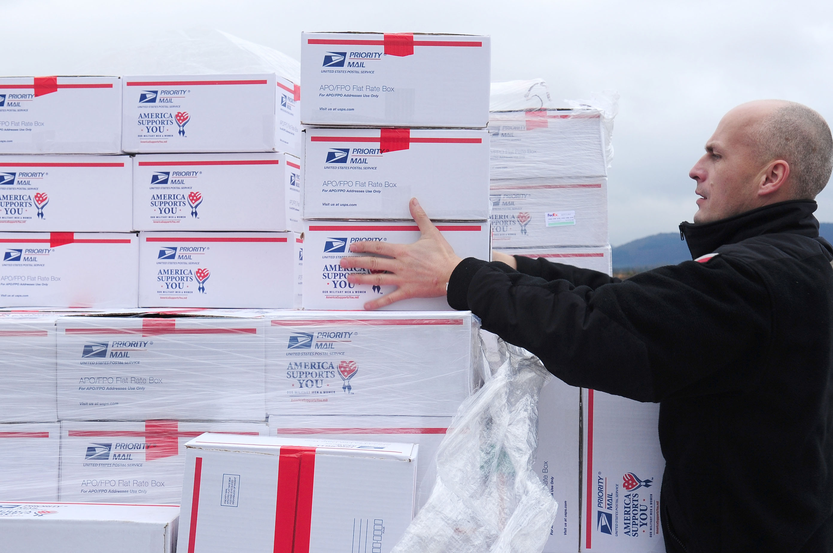 Pack 'em Up and Ship 'em Out