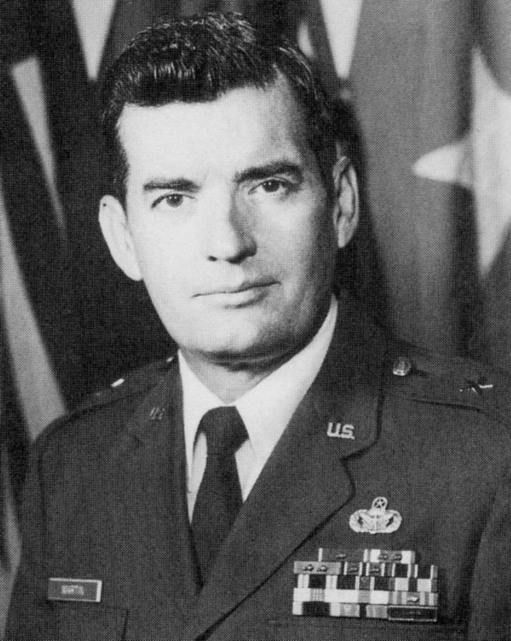 BRIGADIER GENERAL FRANK K. MARTIN > Air Force > Biography Display