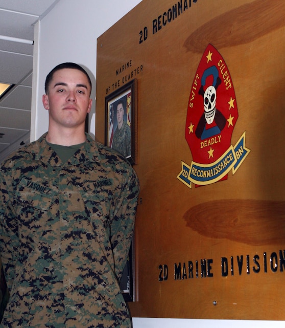 Recon Marines stay “a cut above the rest” > United States Marine Corps ...