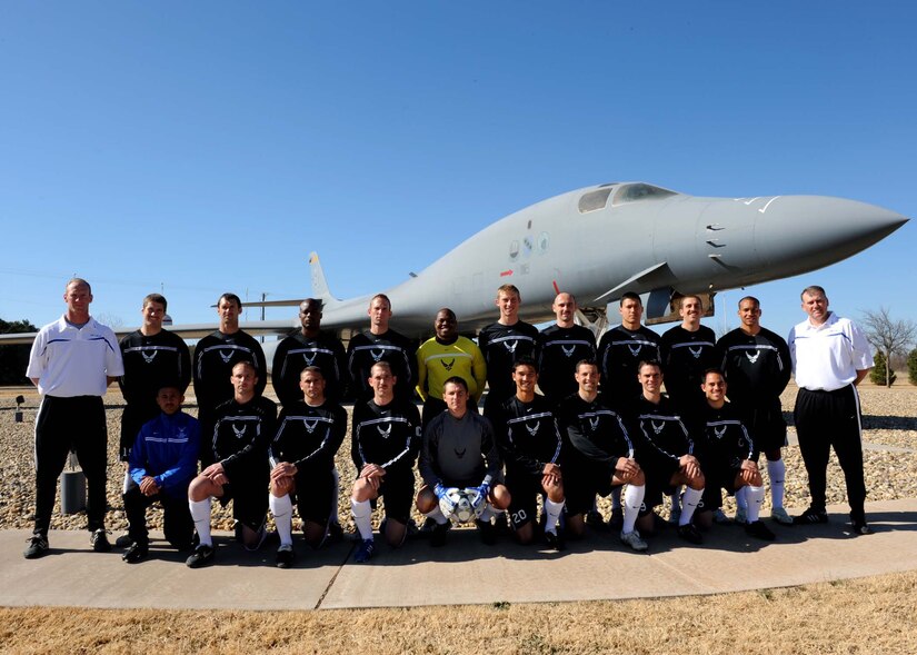Air Force team begins play against services > Dyess Air Force Base ...