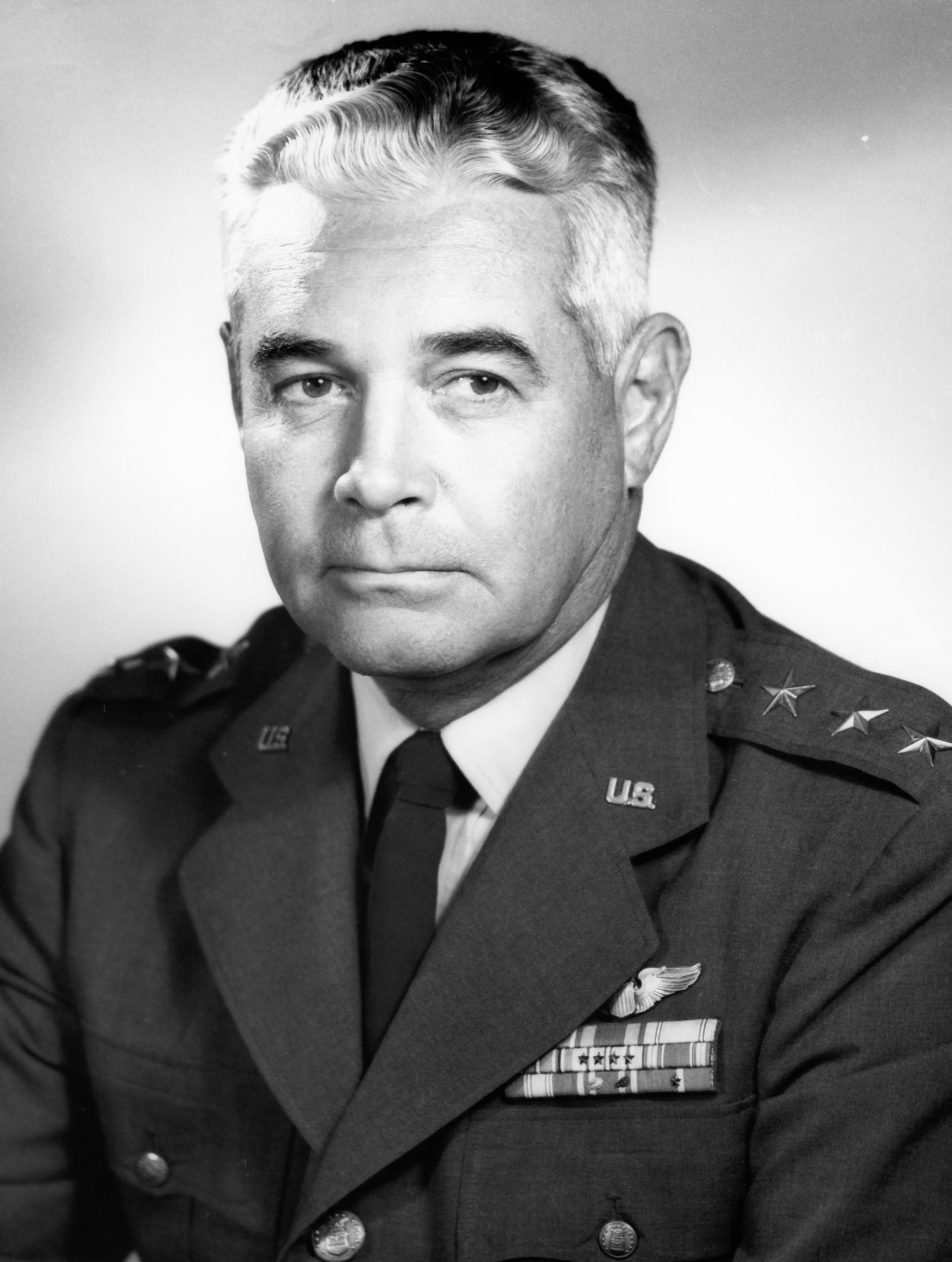 LIEUTENANT GENERAL TROUP MILLER JR. > Air Force > Biography Display