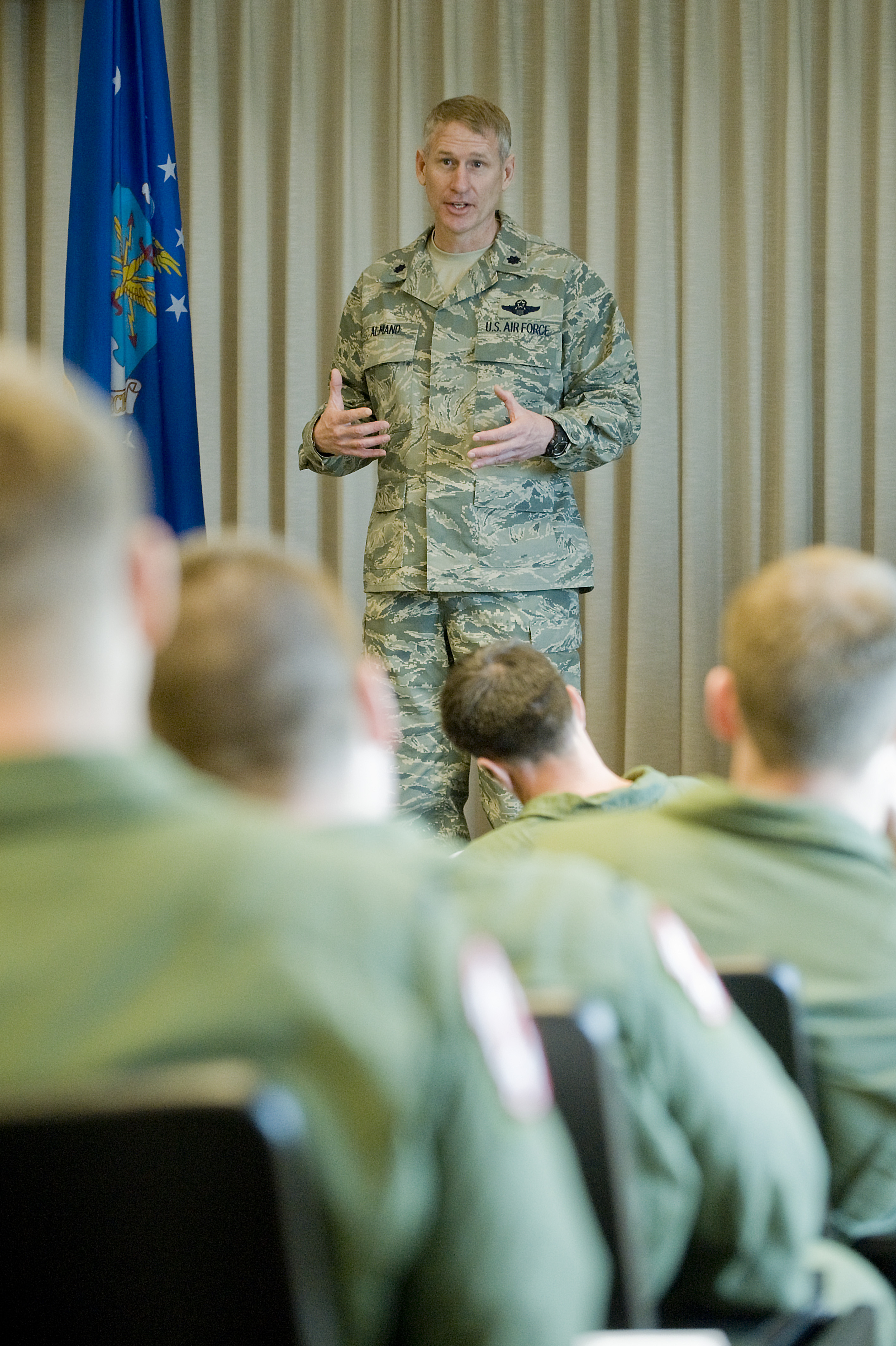 McChord receives Alaska-based Airmen, aircraft as precaution to volcano ...