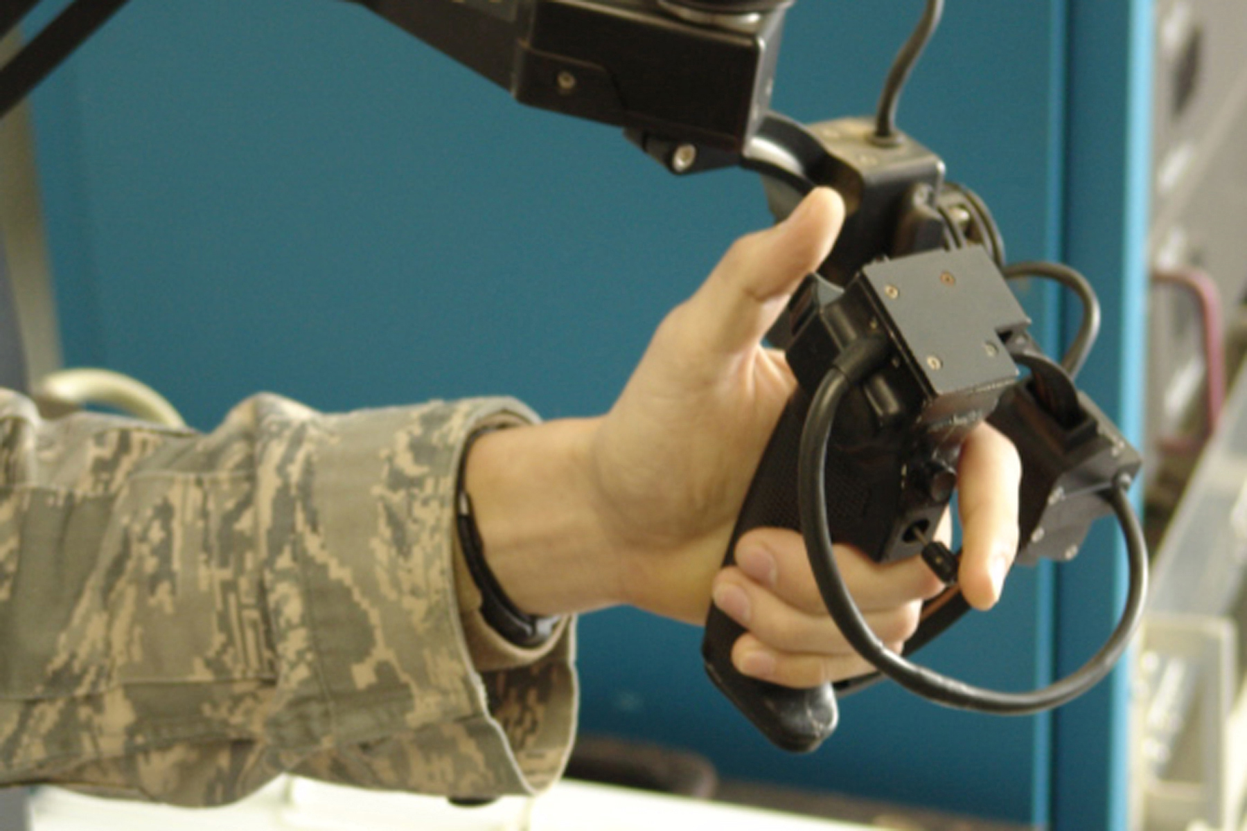 EOD robots take danger out of EOD equation > Eglin Air Force Base ...