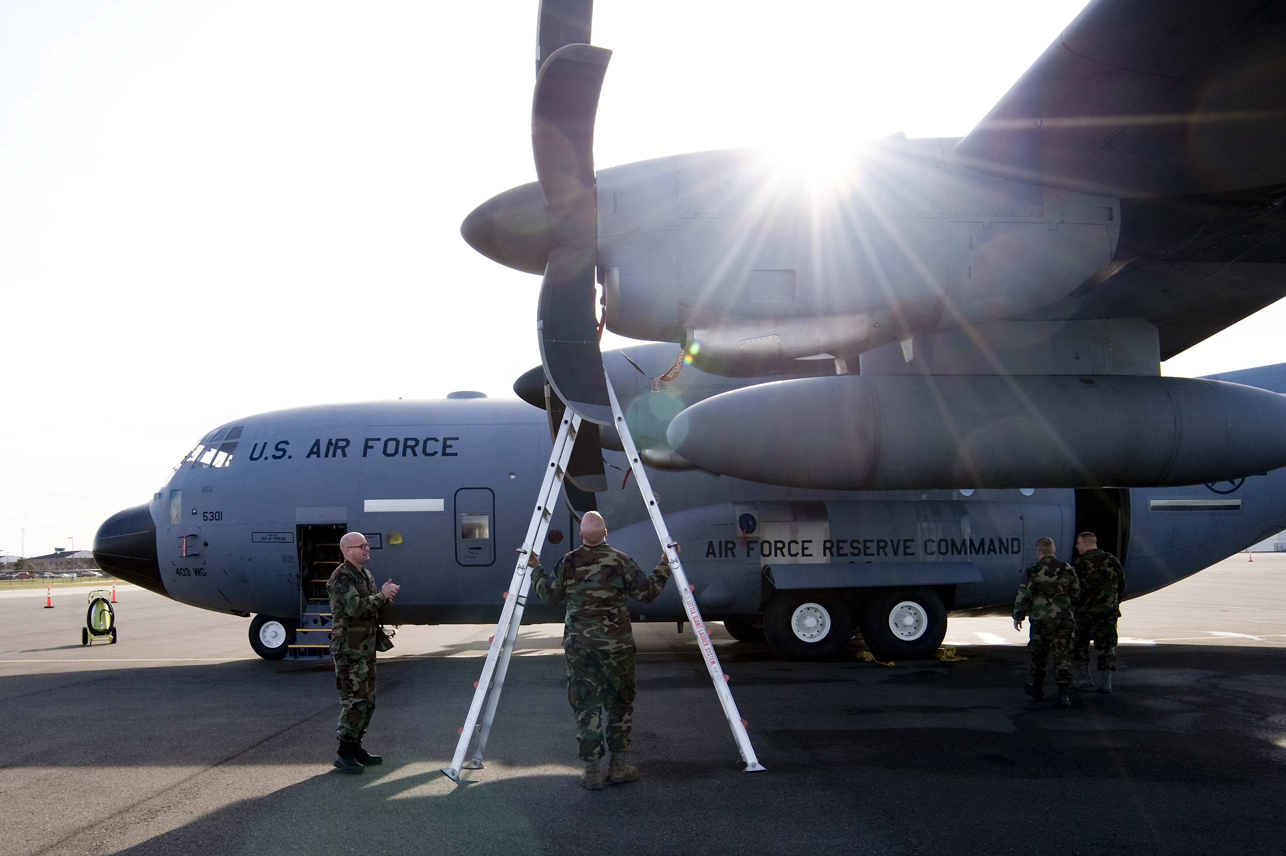 McChord receives Alaska-based Airmen, aircraft as precaution to volcano ...