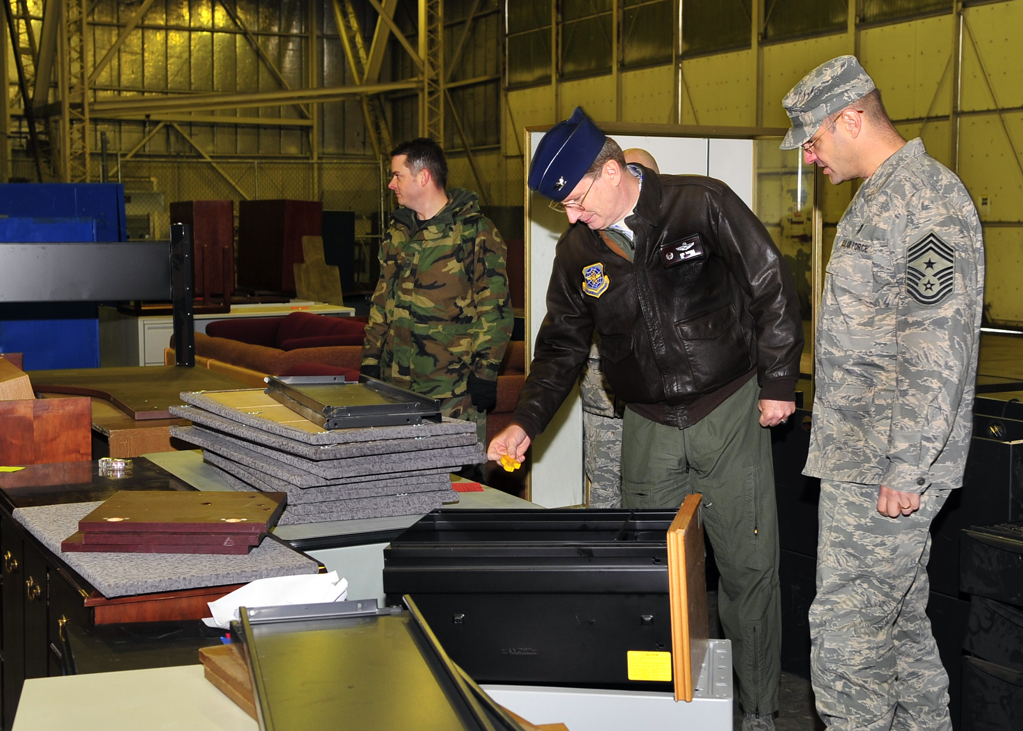 6S kicks off at Fairchild > Fairchild Air Force Base > Article Display