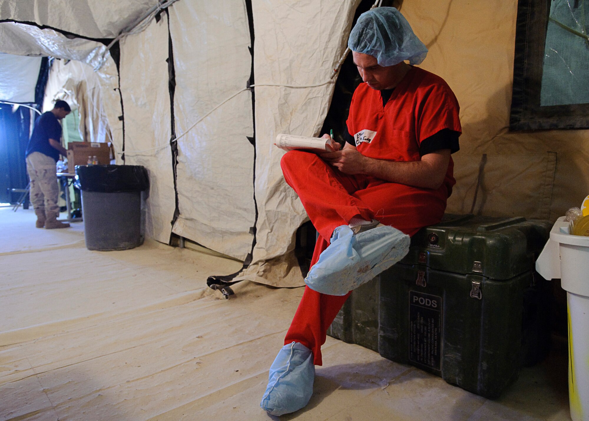 Day 4: Teamwork gets you through the tough times > Yokota Air Base ...